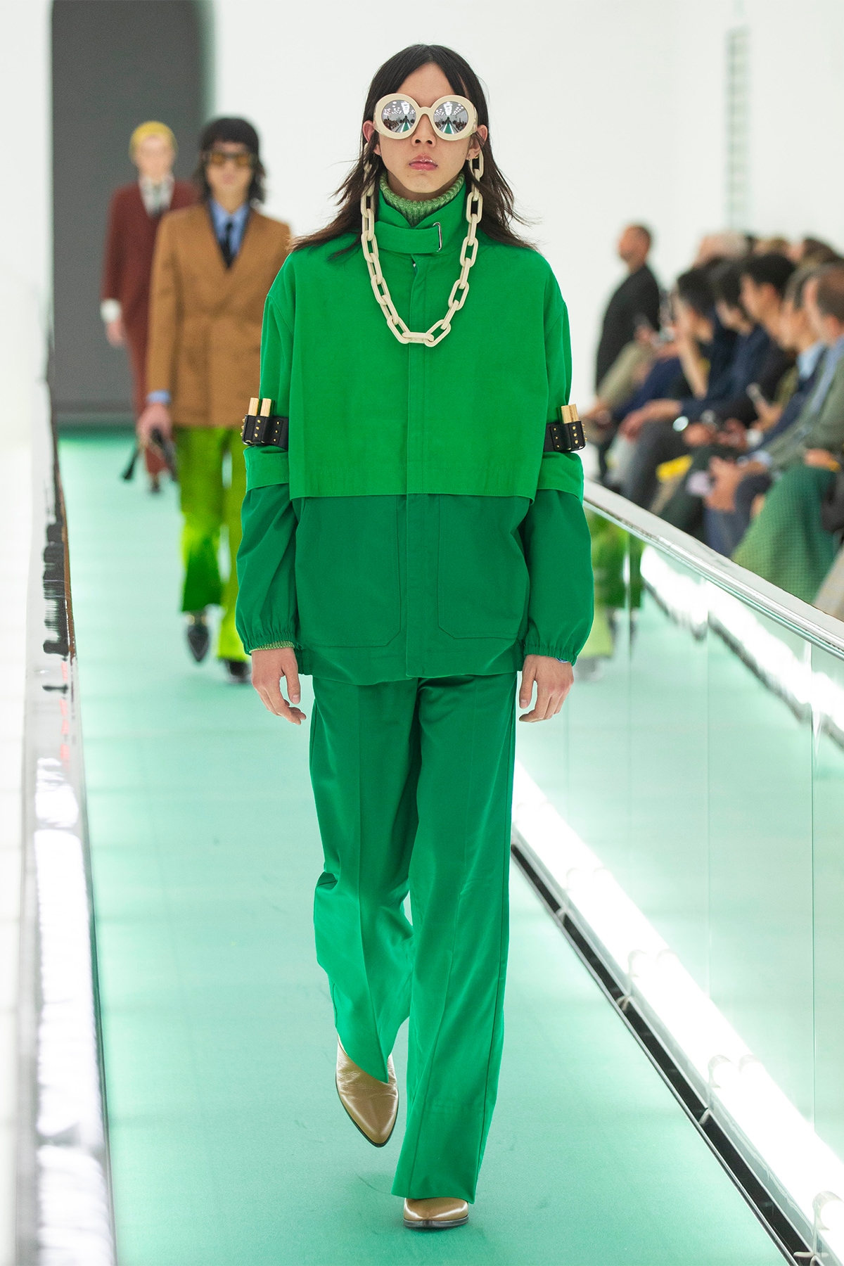 The Spring Summer 2020 collection by Alessandro Michele. - Gucci Stories