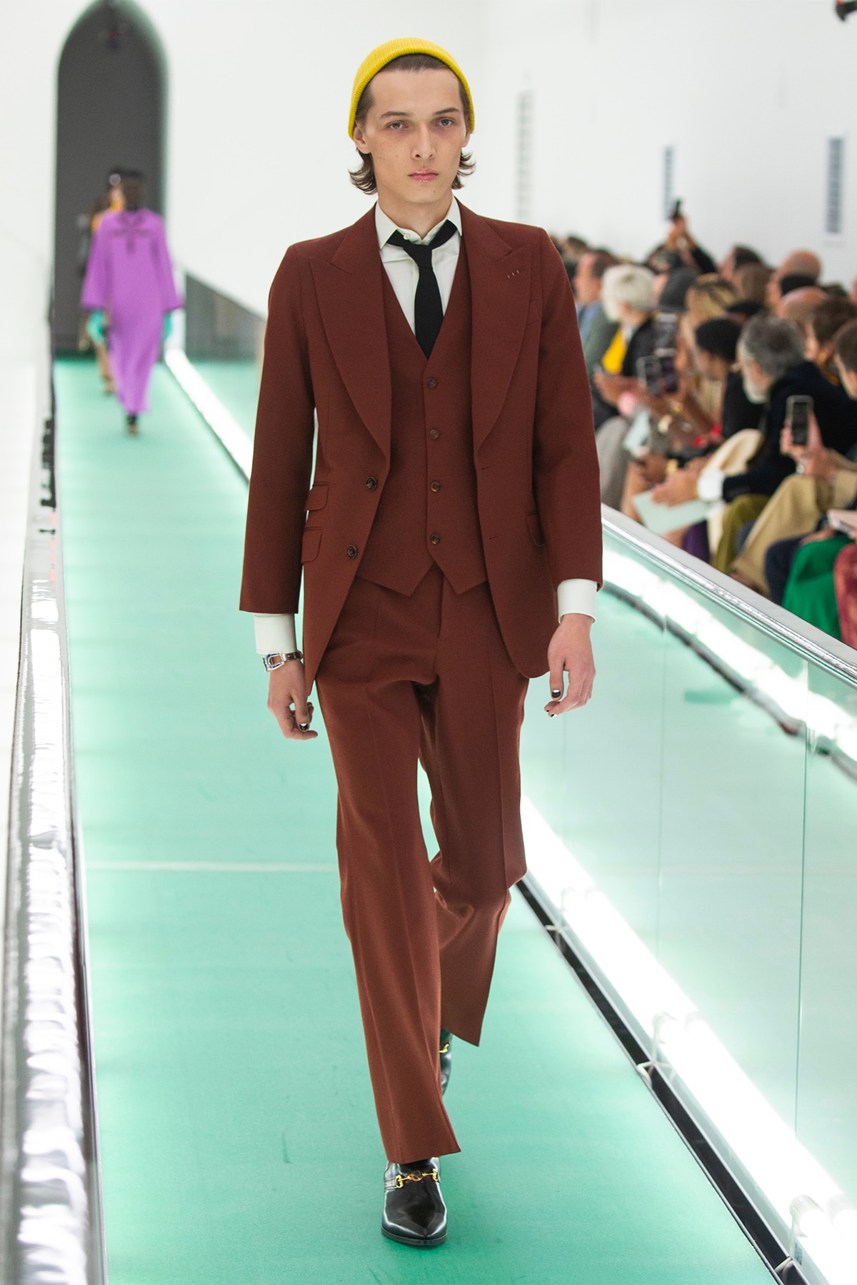 The Spring Summer 2020 collection by Alessandro Michele. - Gucci Stories