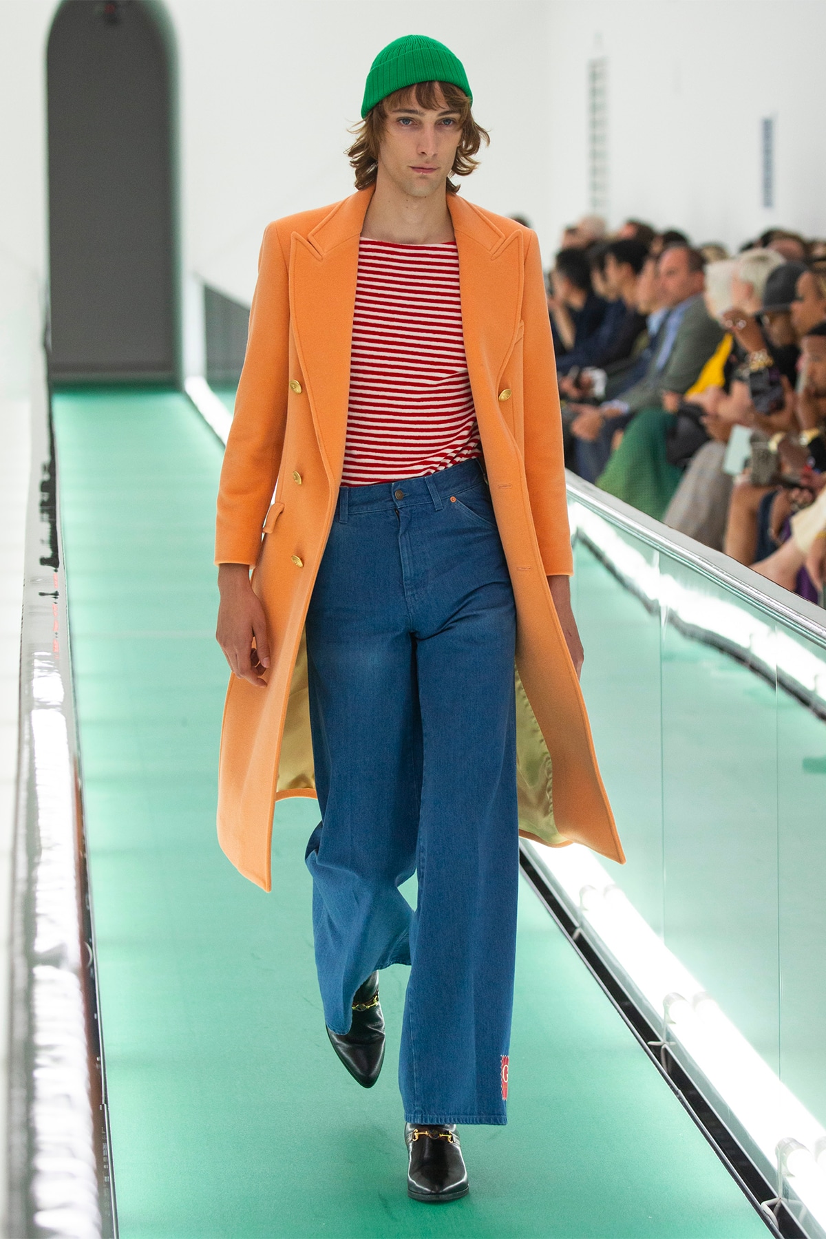 The Spring Summer 2020 collection by Alessandro Michele. - Gucci Stories