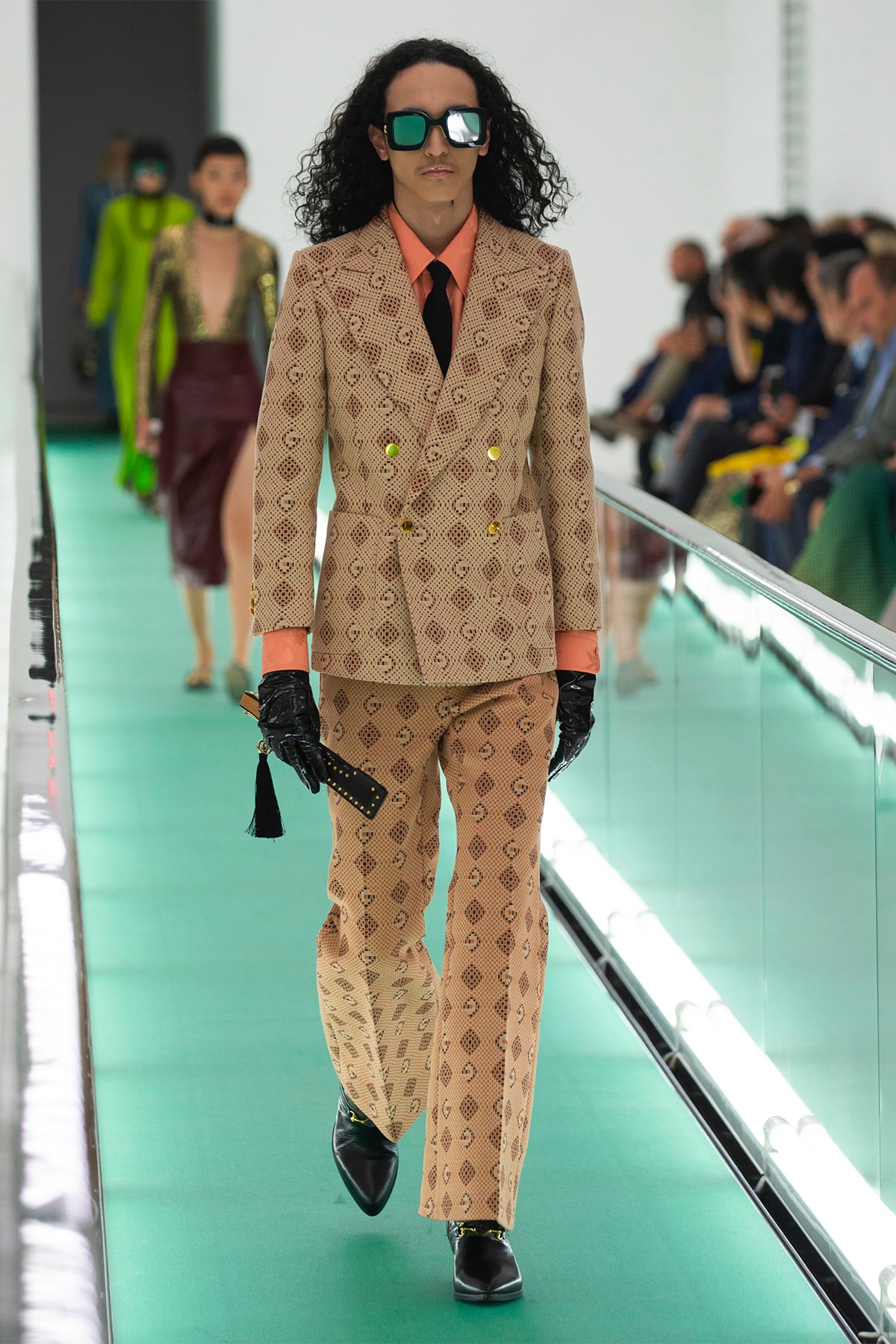 The Spring Summer 2020 collection by Alessandro Michele. - Gucci Stories