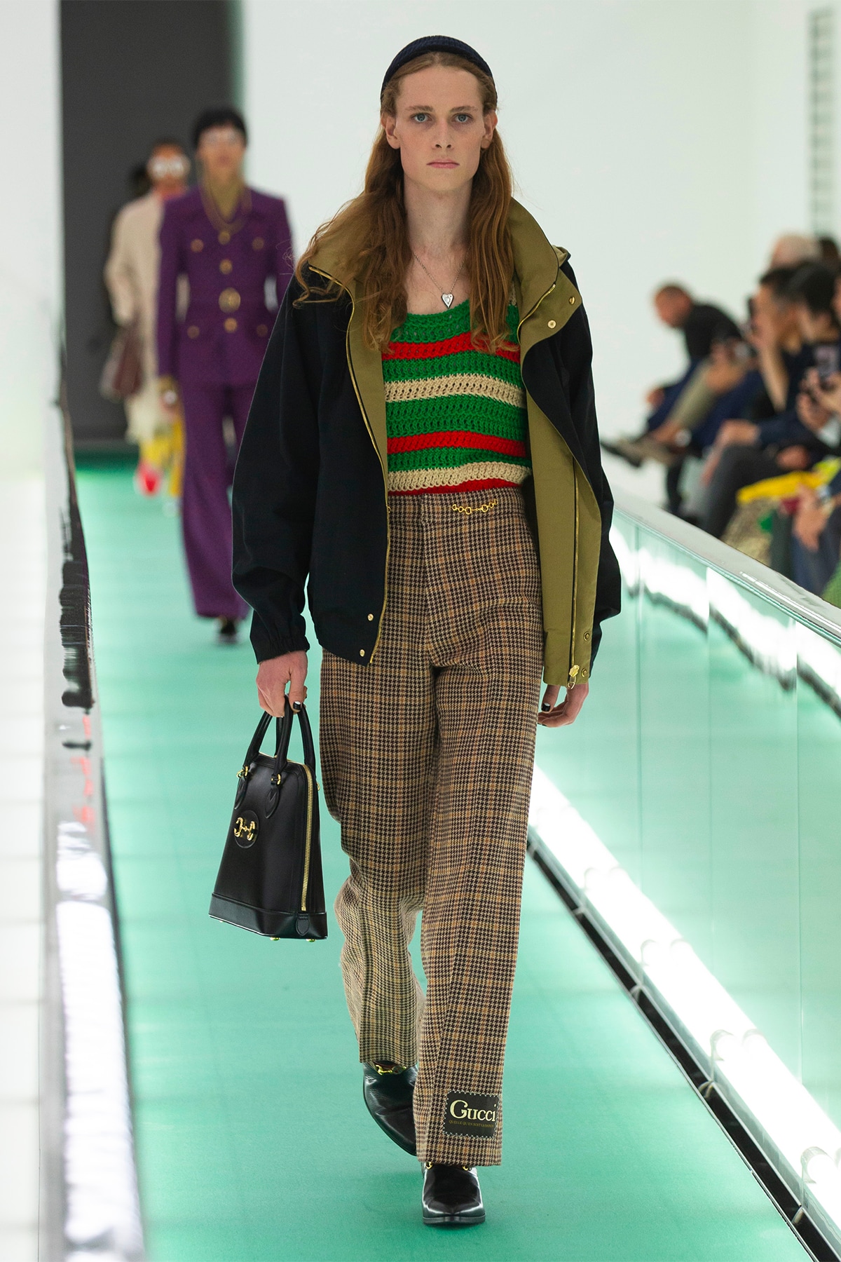 The Spring Summer 2020 collection by Alessandro Michele. - Gucci Stories