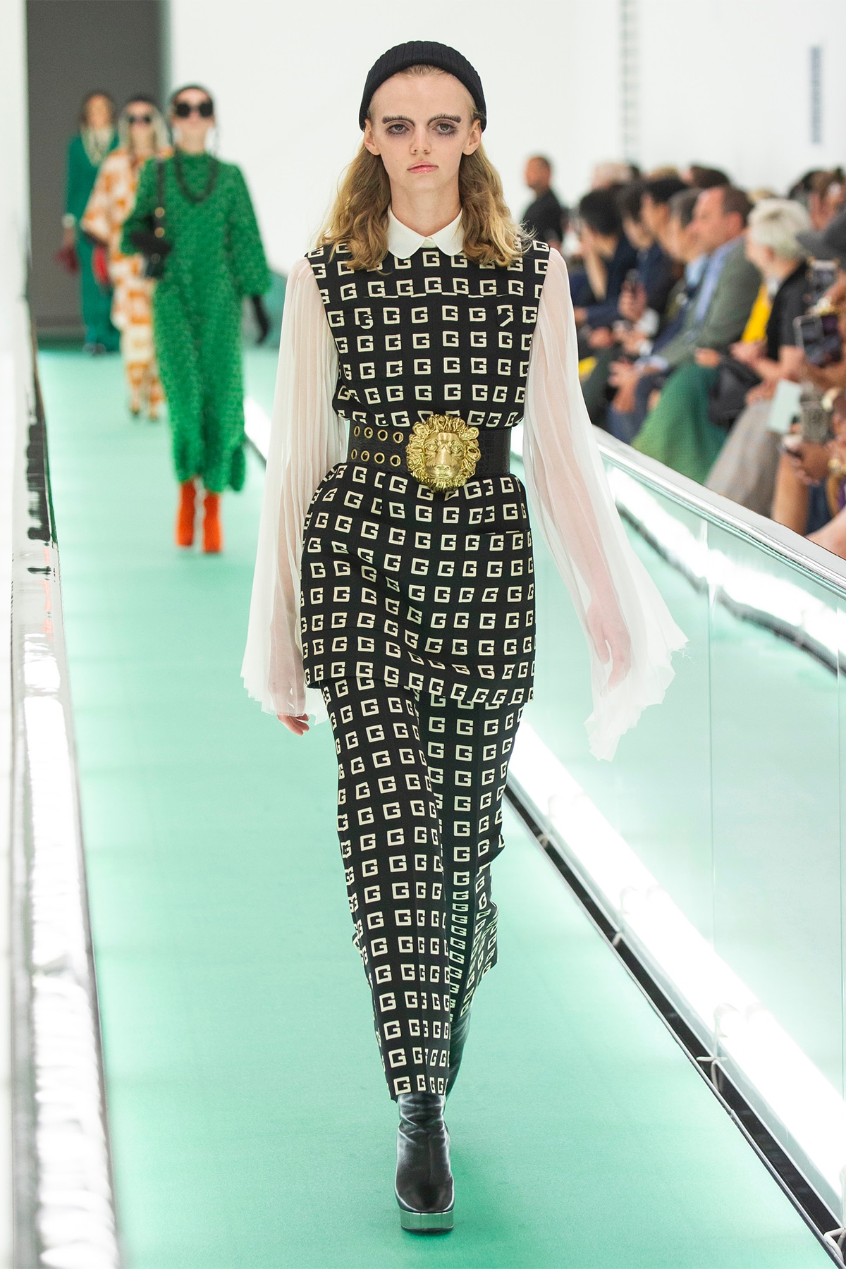 The Spring Summer 2020 collection by Alessandro Michele. - Gucci Stories