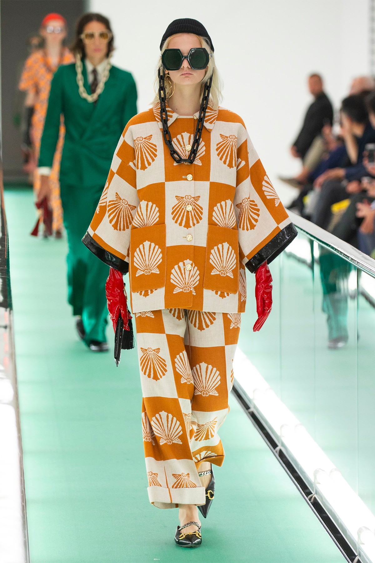 The Spring Summer 2020 collection by Alessandro Michele. - Gucci Stories