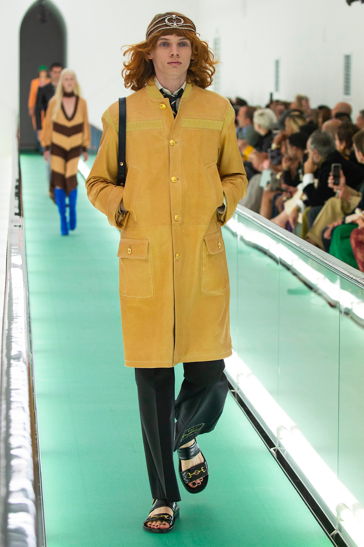 The Spring Summer 2020 collection by Alessandro Michele. - Gucci Stories