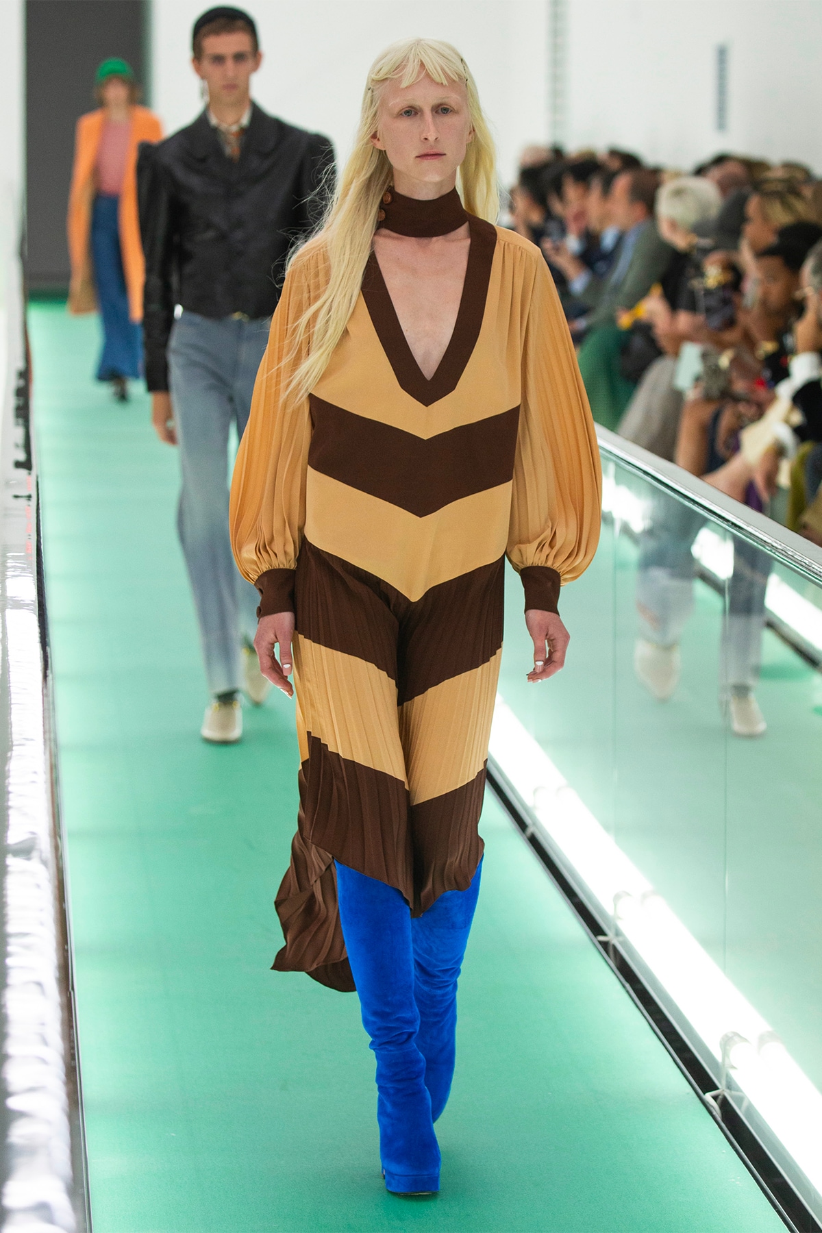 The Spring Summer 2020 collection by Alessandro Michele. - Gucci Stories