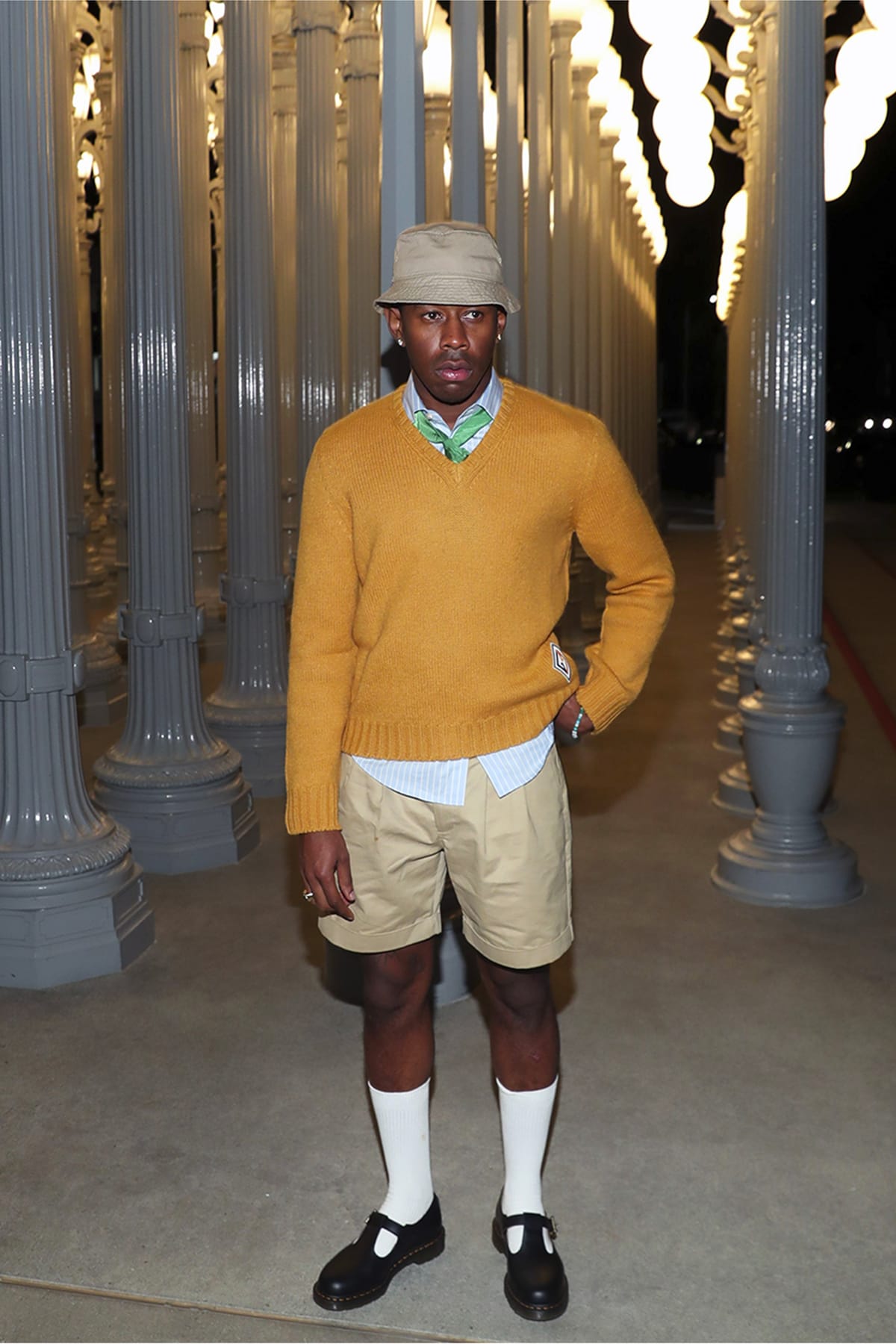 Guests in Gucci at LACMA’s 2019 Art+Film Gala. - Gucci Stories