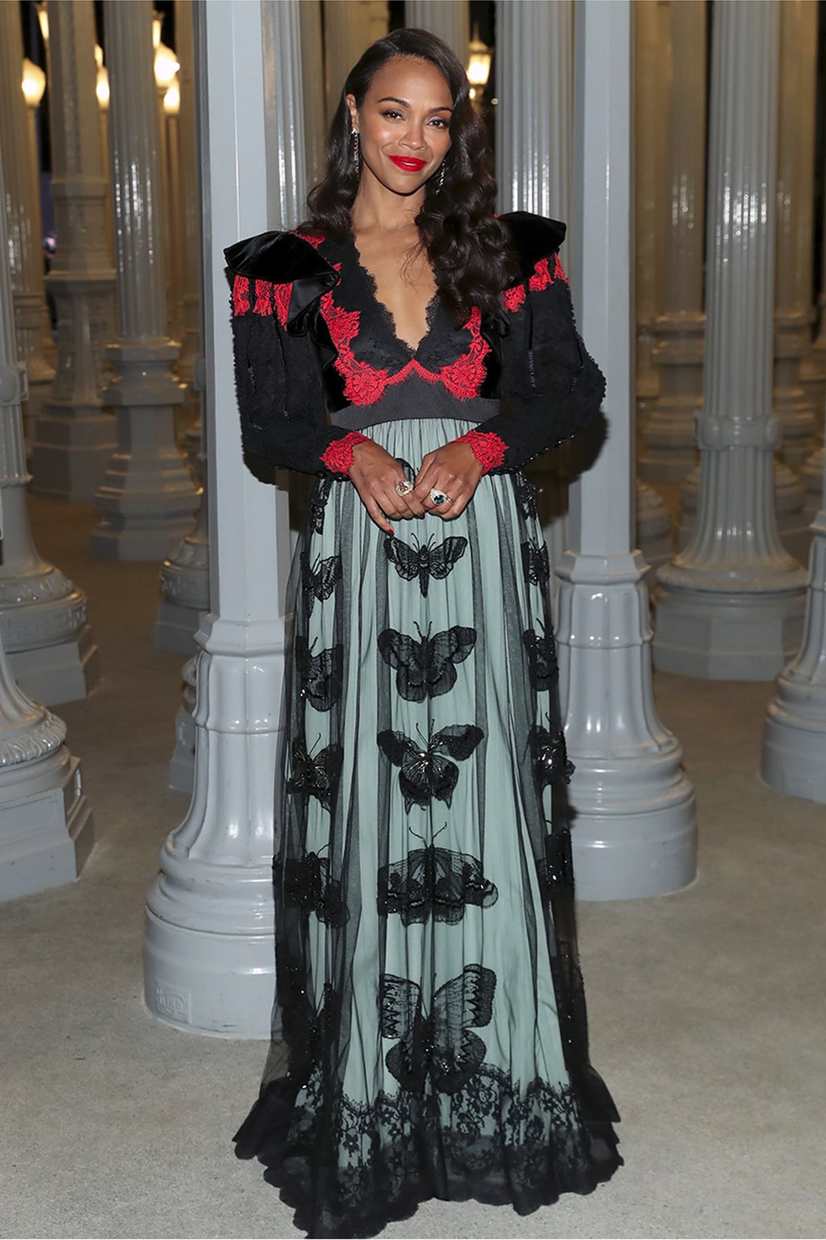 LACMA: the largest art museum in the western United States. - Gucci Stories