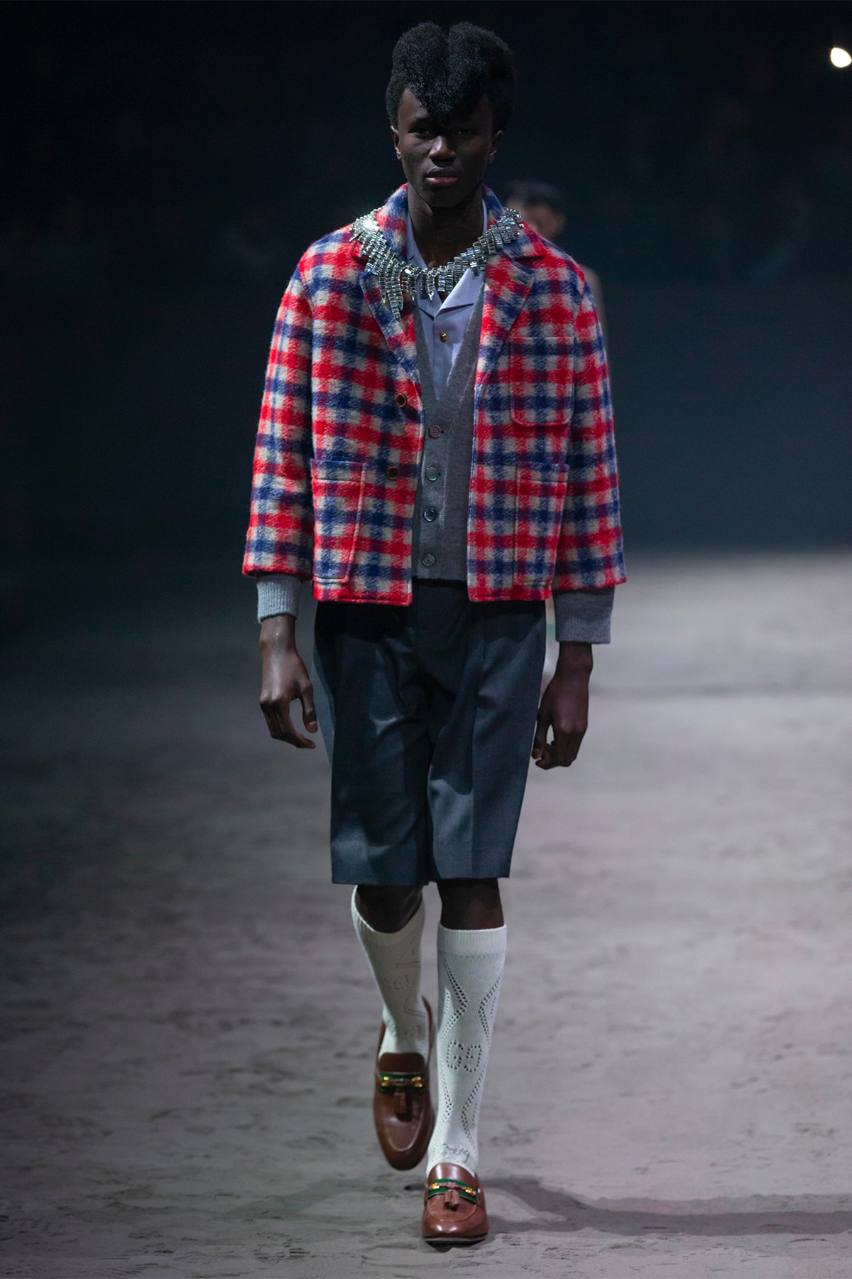 The Fall Winter 2020 Men’s collection by Alessandro Michele. - Gucci ...