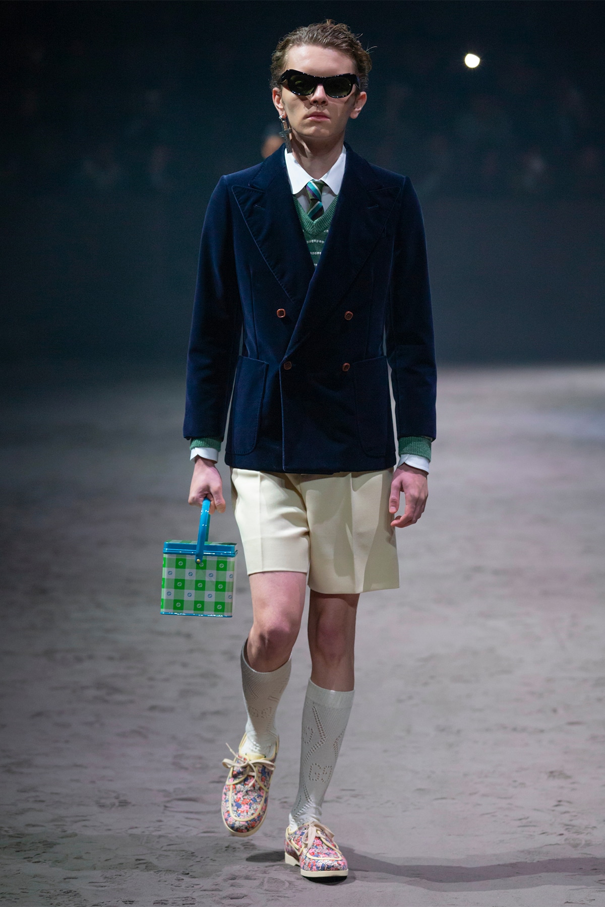 The Fall Winter 2020 Men’s collection by Alessandro Michele. - Gucci ...
