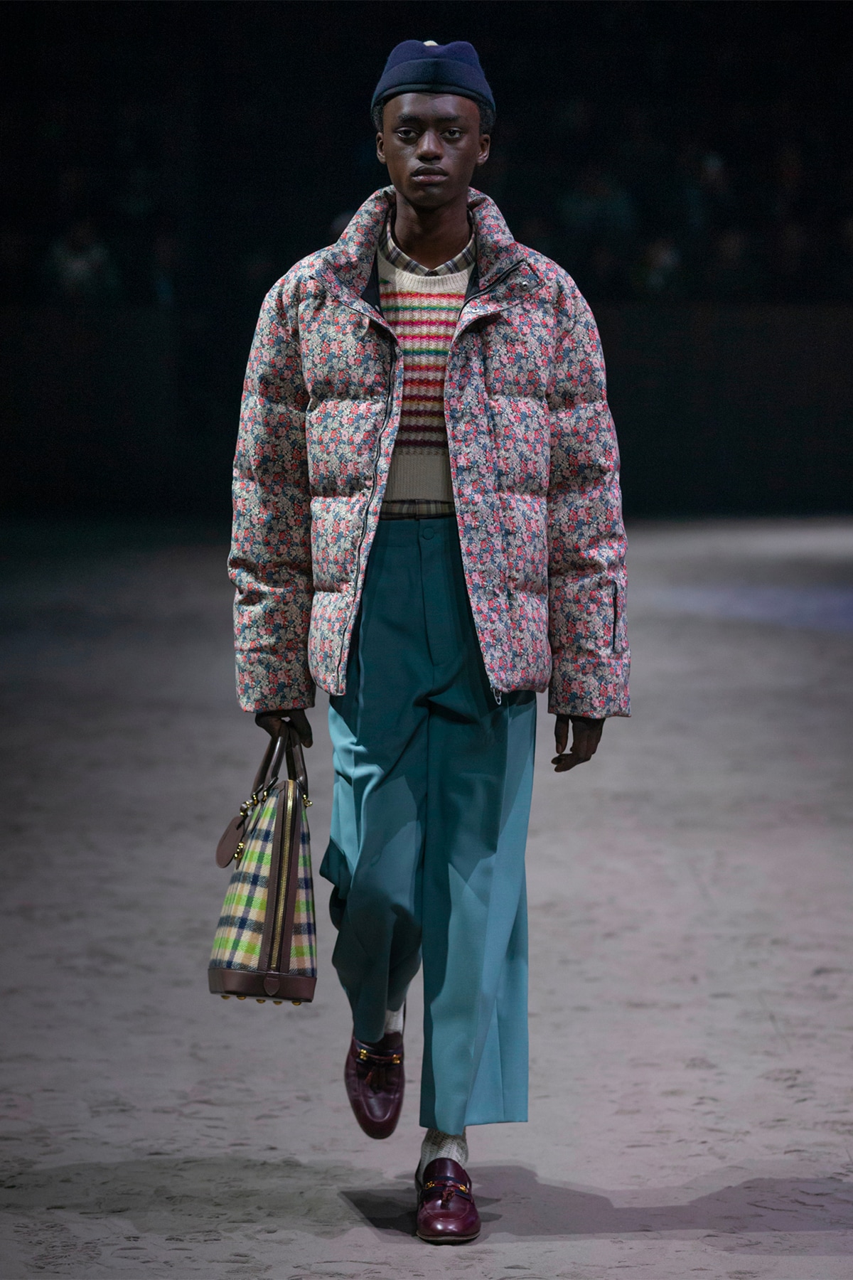 The Fall Winter 2020 Men’s collection by Alessandro Michele. - Gucci ...