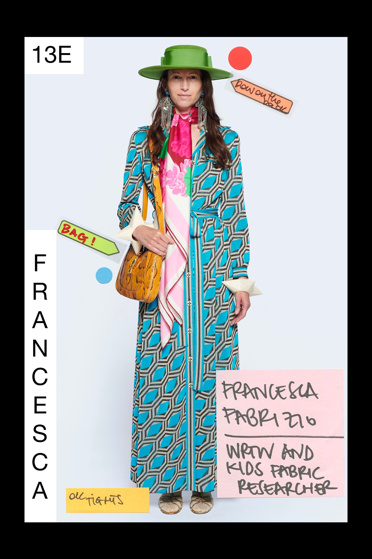 Epilogue is Alessandro Michele’s homage to his own design codes and ...