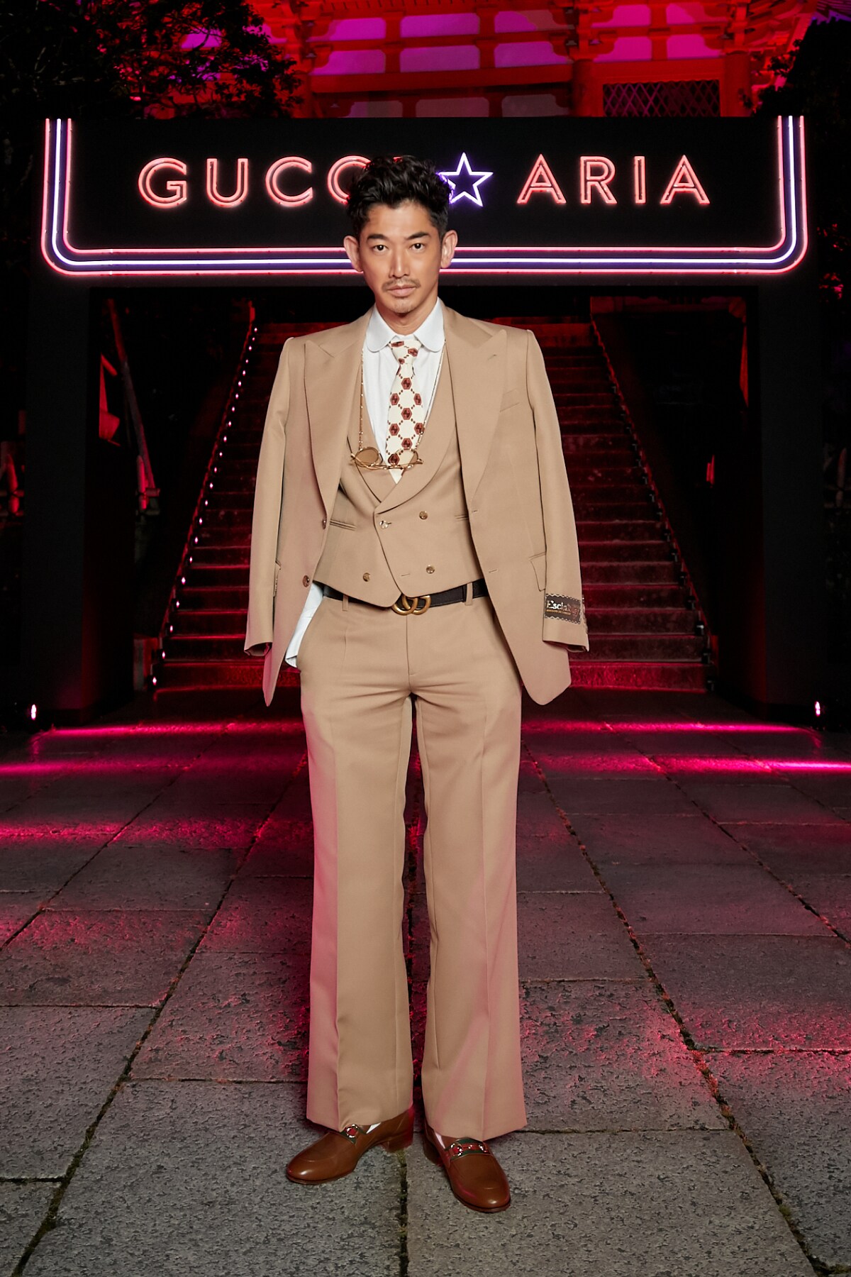 2021年に100周年を迎えるグッチが、京都を舞台にエキシビションプロジェクトを開催。 - グッチ ダイアリ