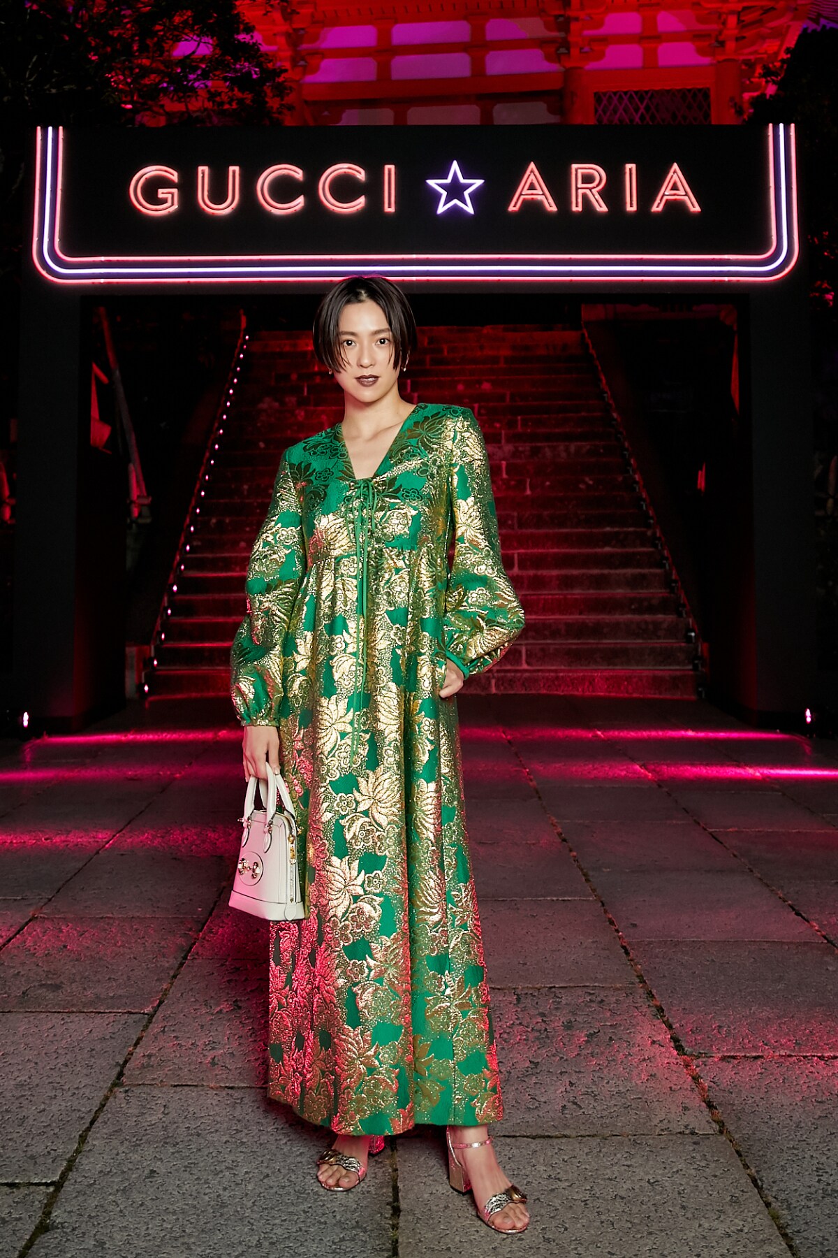 2021年に100周年を迎えるグッチが、京都を舞台にエキシビションプロジェクトを開催。 - グッチ ダイアリ