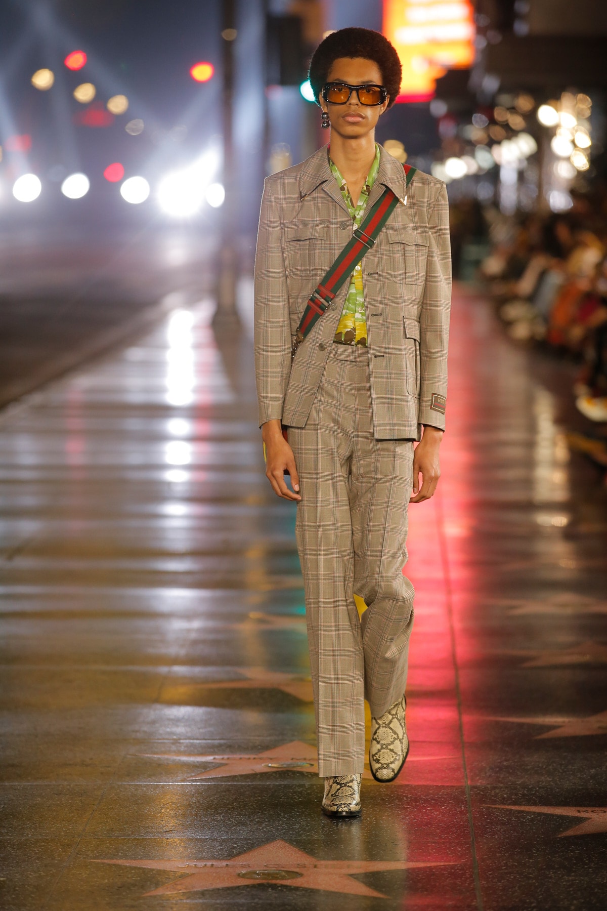 Gucci Love Parade Looks & Runway Gallery - Gucci Stories