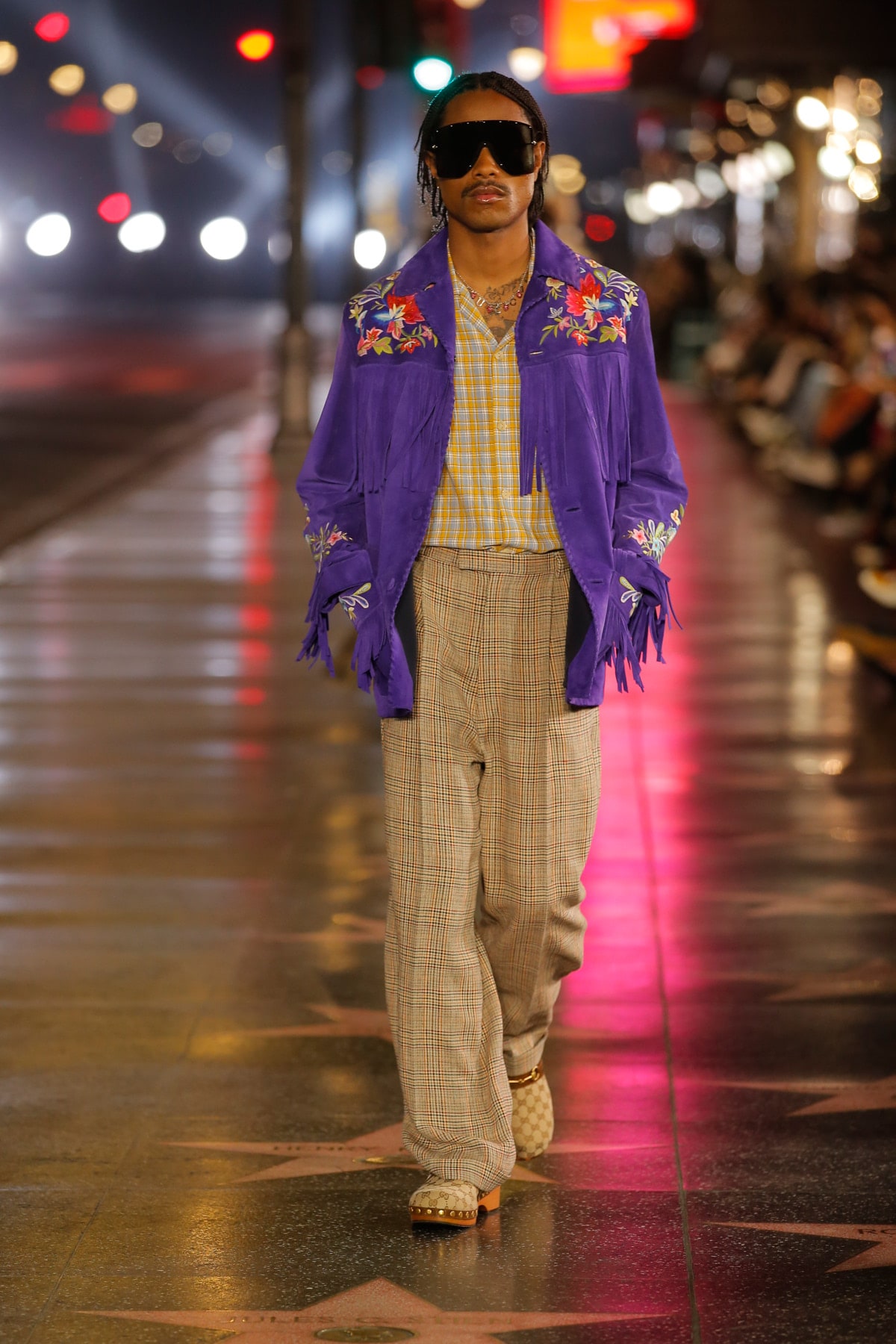 Gucci Love Parade Looks & Runway Gallery - Gucci Stories