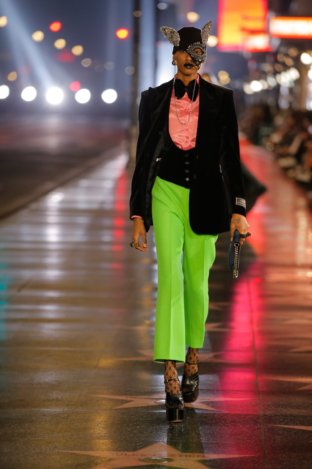 Gucci Love Parade Looks & Runway Gallery - Gucci Stories
