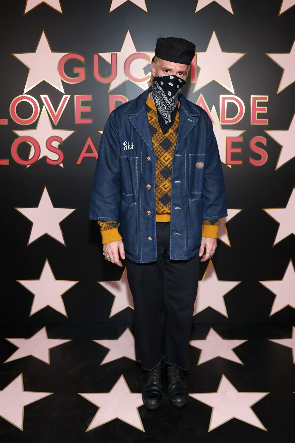 Gucci Celebrity Looks - Love Parade Guests - Gucci Stories