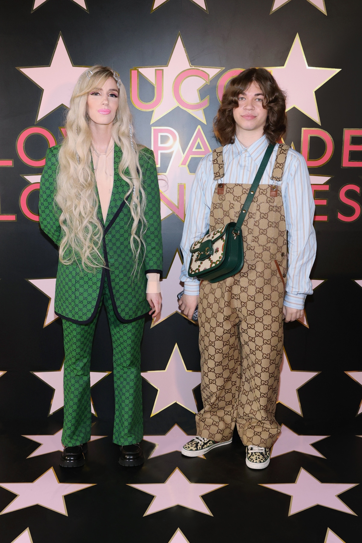 Gucci Celebrity Looks - Love Parade Guests - Gucci Stories