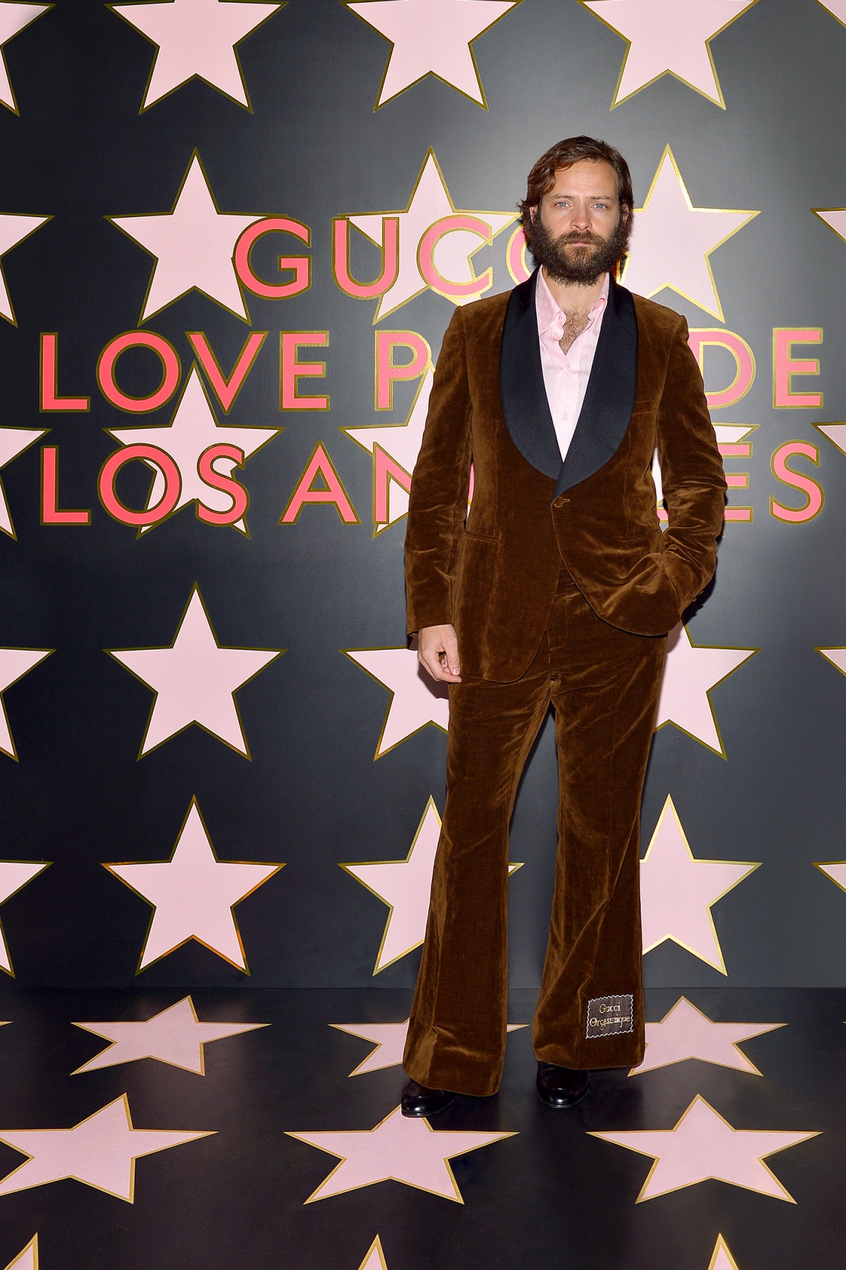 Gucci Celebrity Looks - Love Parade Guests - Gucci Stories
