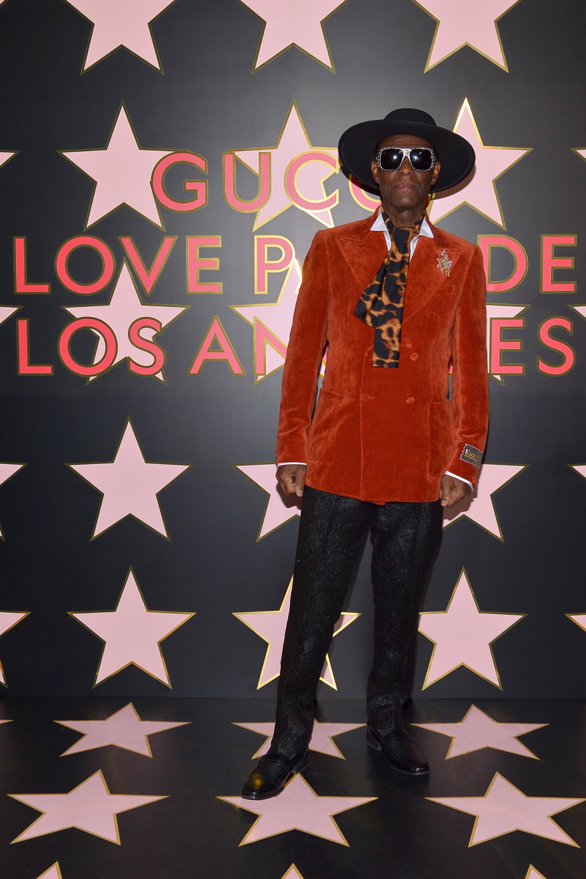 Gucci Celebrity Looks - Love Parade Guests - Gucci Stories