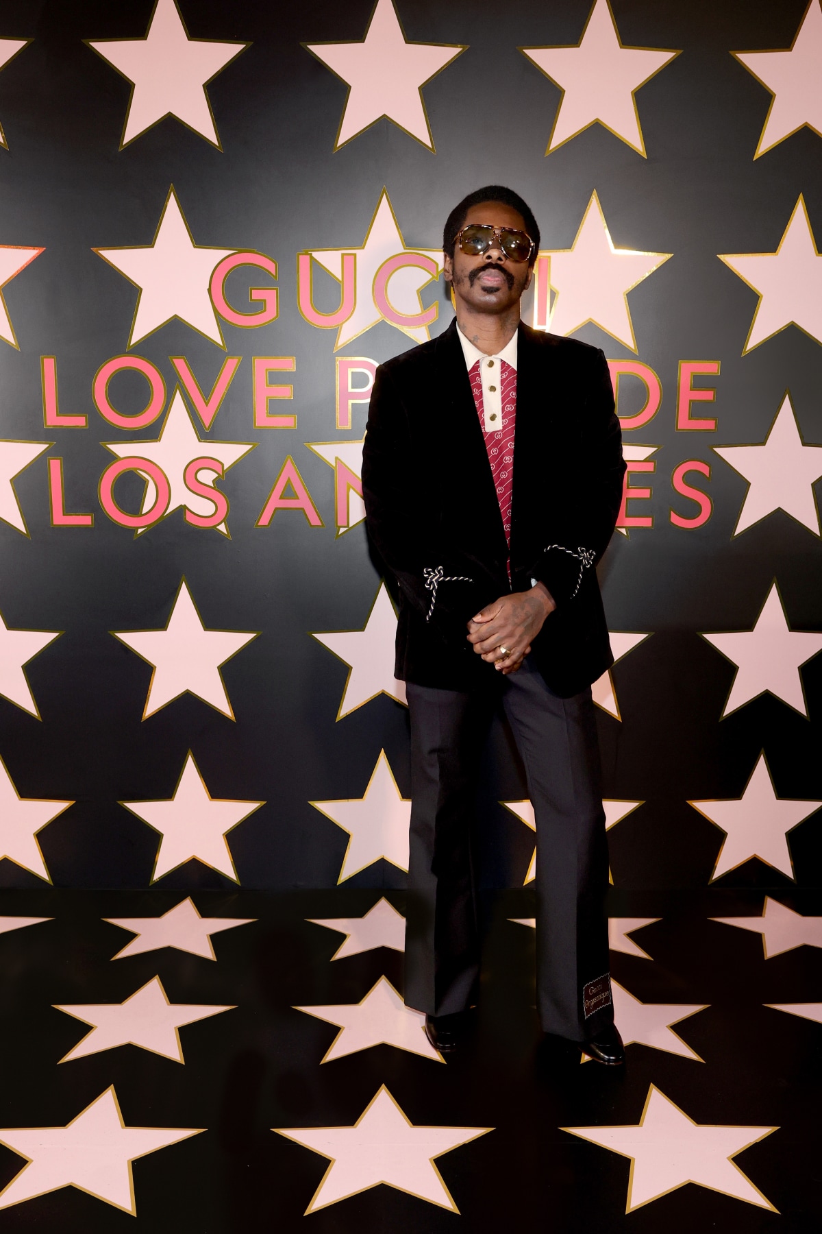 Gucci Celebrity Looks - Love Parade Guests - Gucci Stories