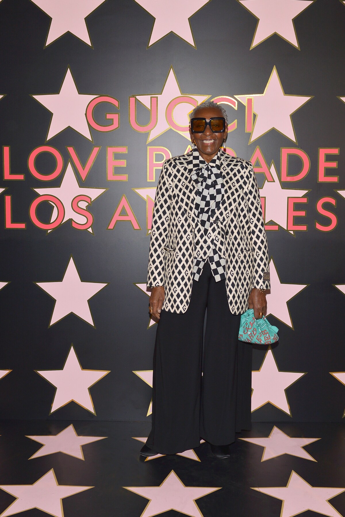 Gucci Celebrity Looks - Love Parade Guests - Gucci Stories