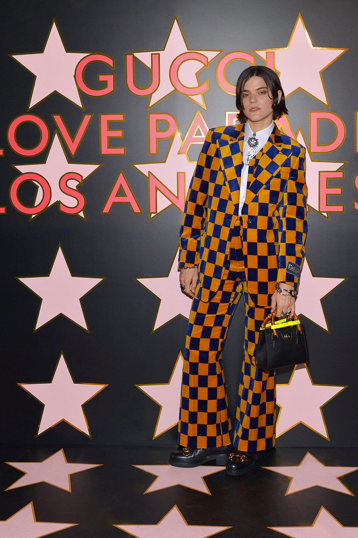 Gucci Celebrity Looks - Love Parade Guests - Gucci Stories