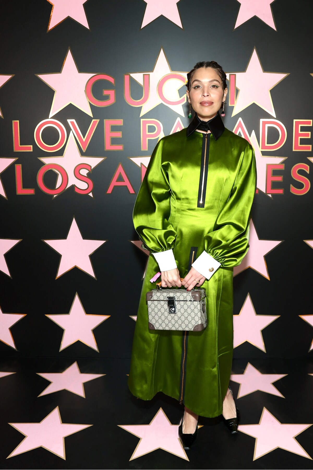 Gucci Celebrity Looks - Love Parade Guests - Gucci Stories