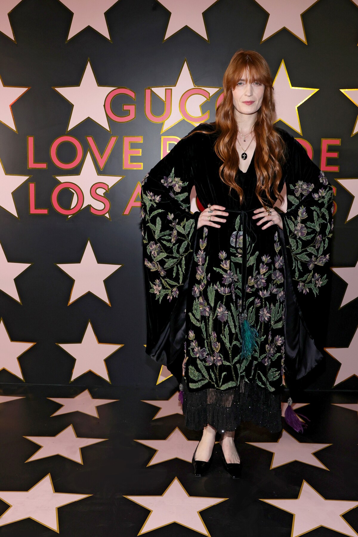 Gucci Celebrity Looks - Love Parade Guests - Gucci Stories