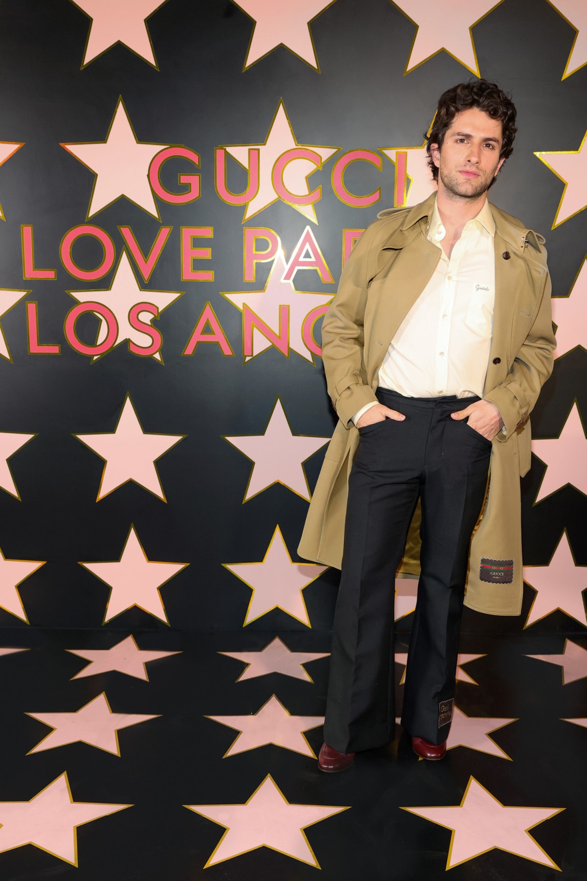 Gucci Celebrity Looks - Love Parade Guests - Gucci Stories