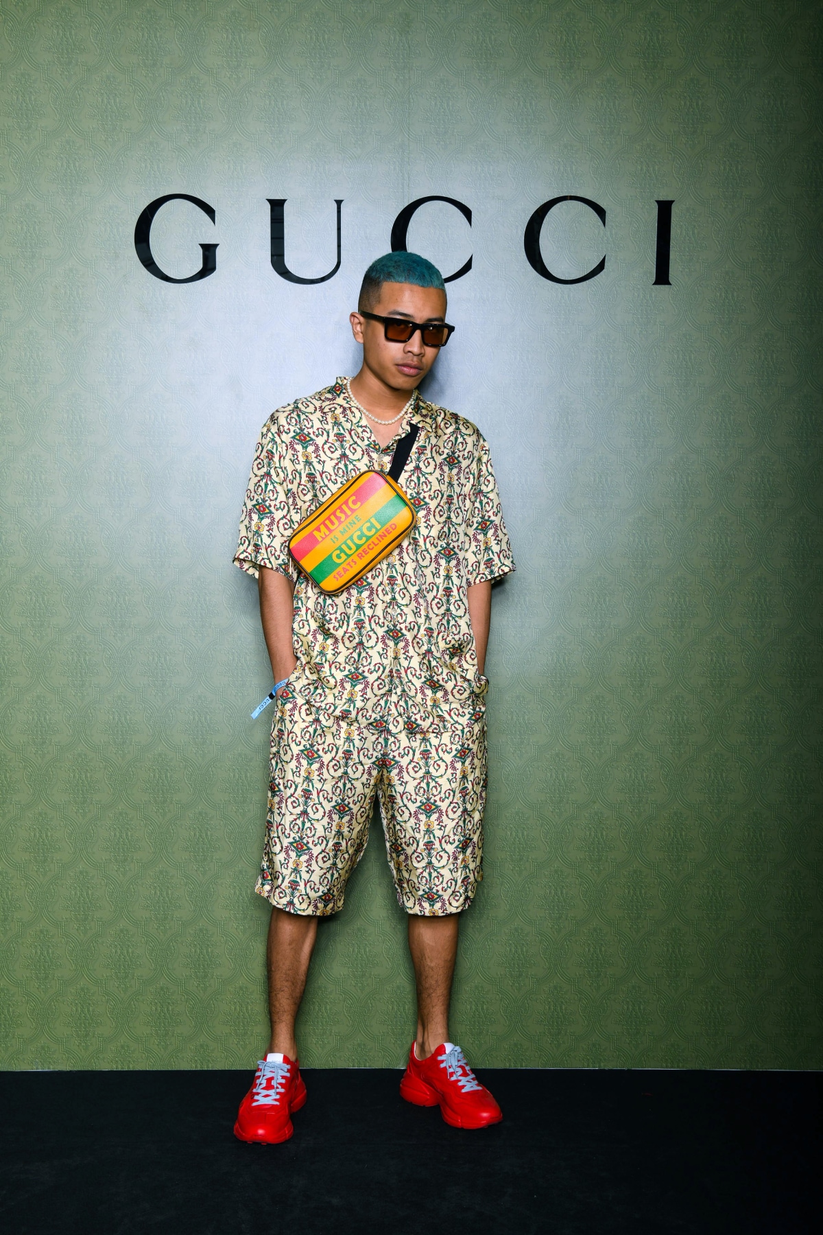 - Gucci Stories