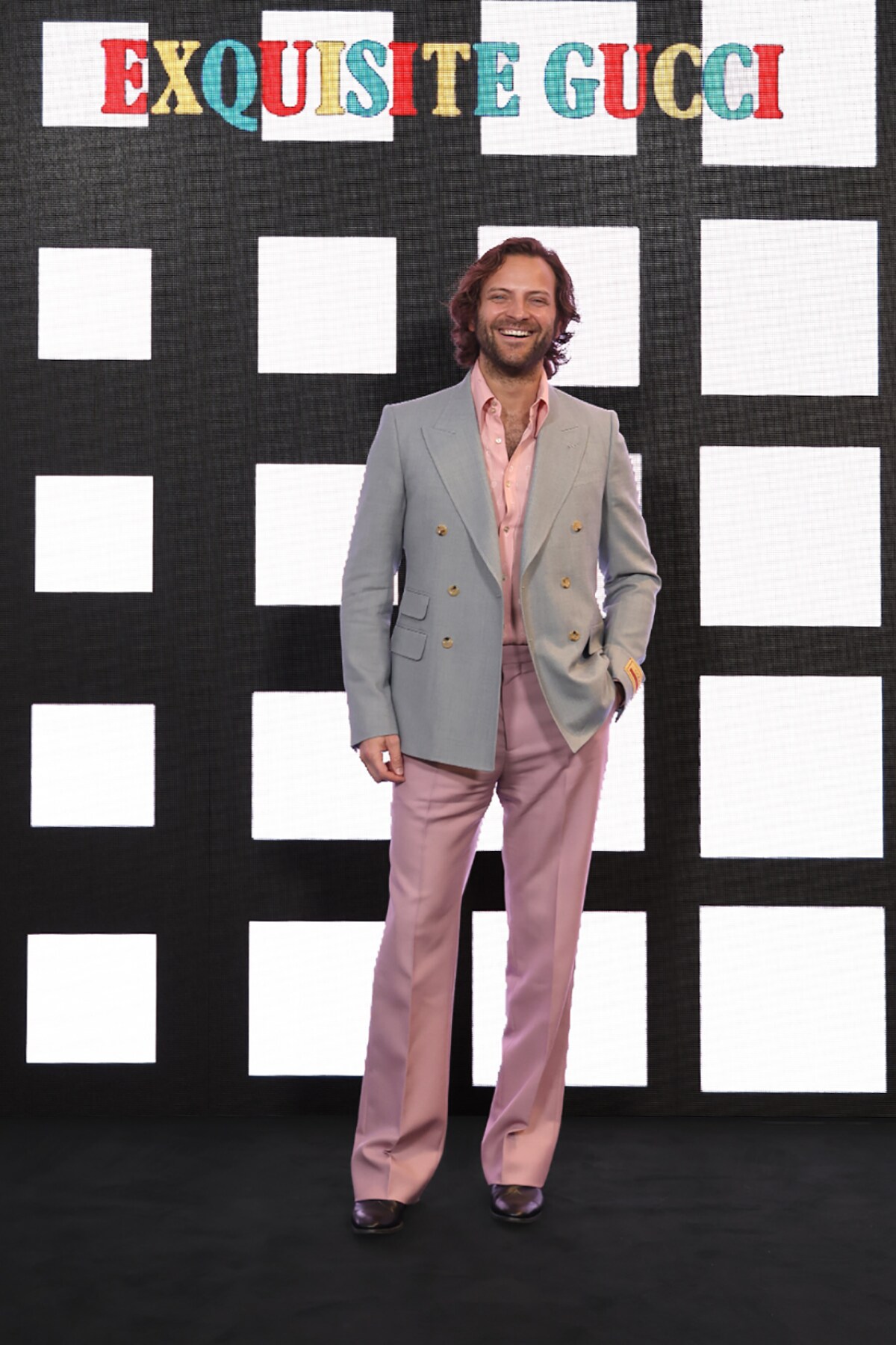 See who attended the Exquisite Gucci runway show during Milan Fashion ...