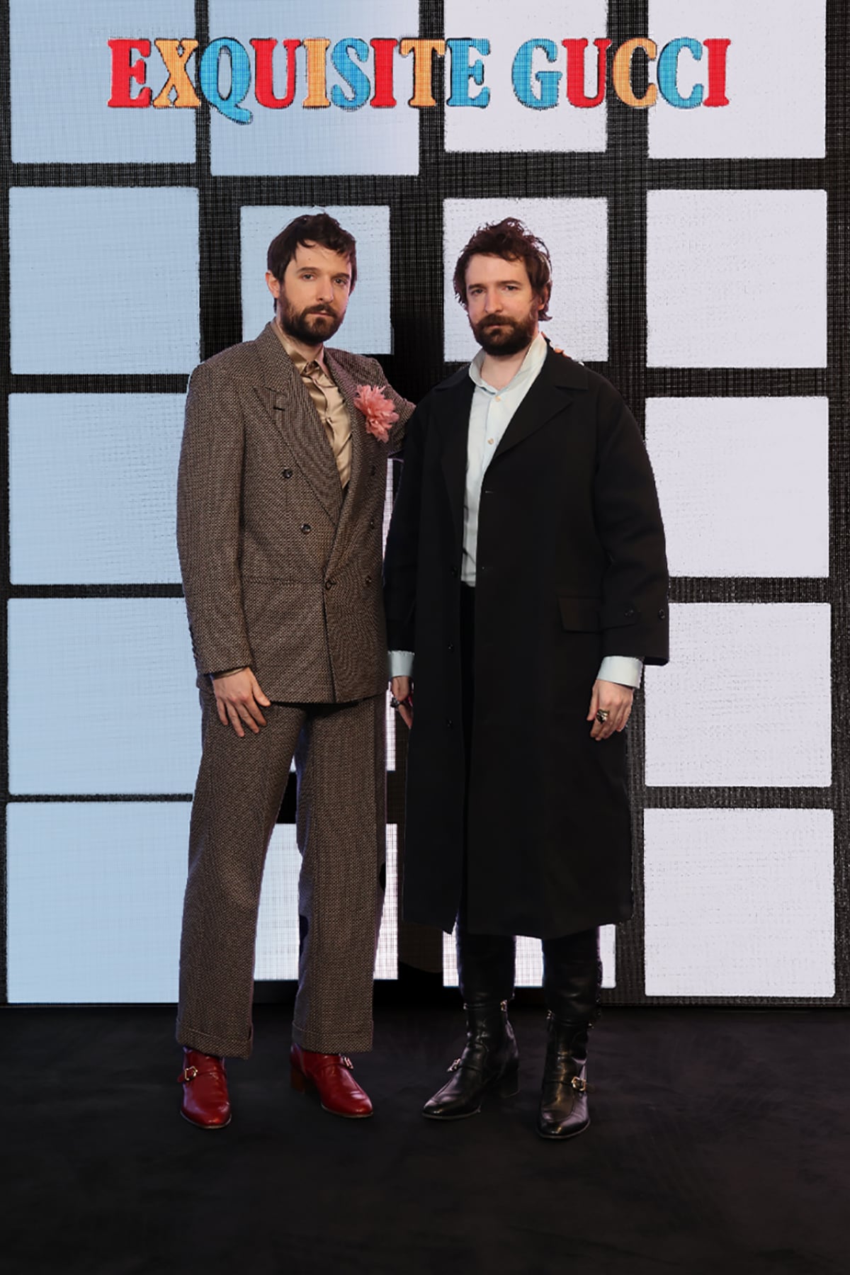 See who attended the Exquisite Gucci runway show during Milan Fashion ...