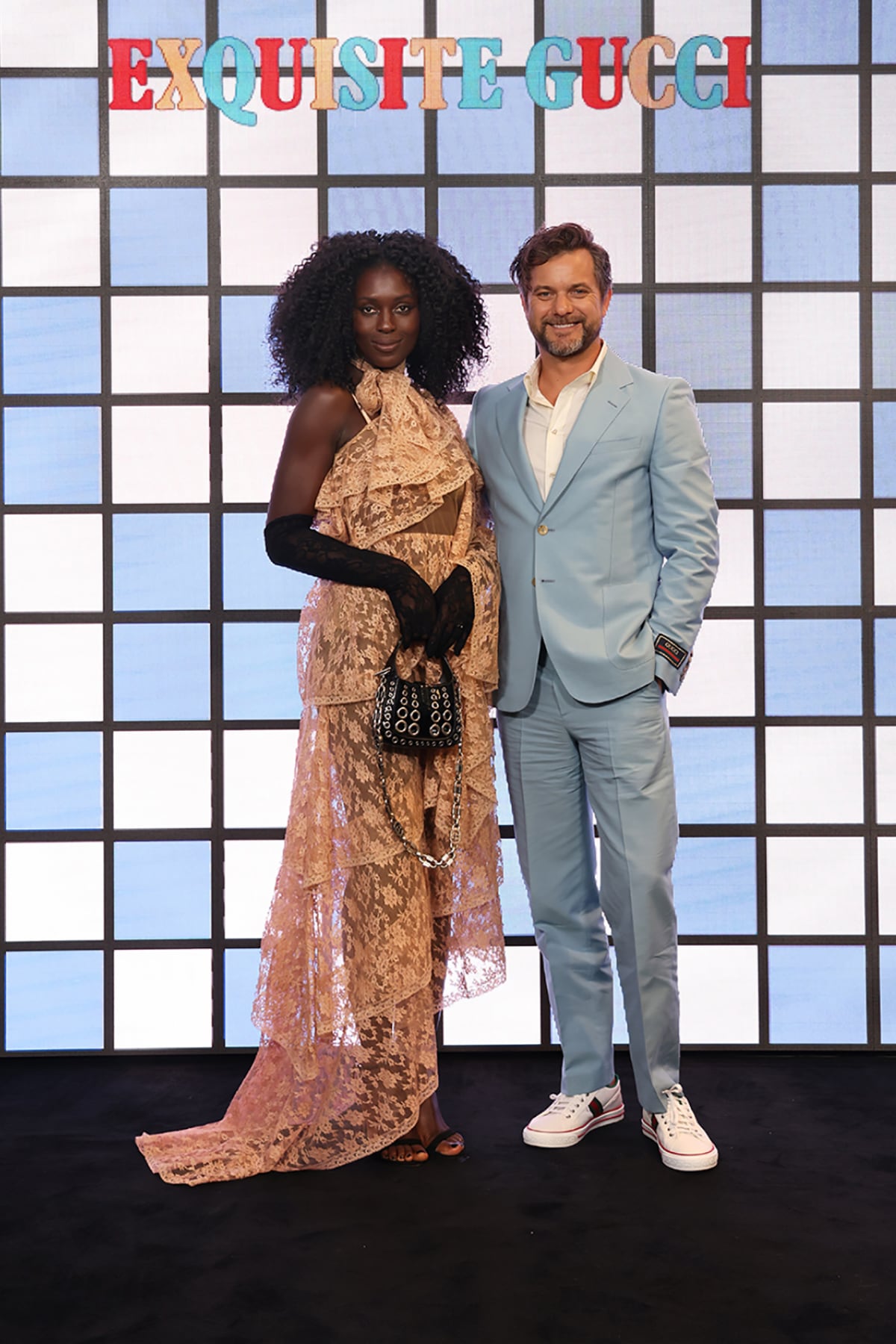 See who attended the Exquisite Gucci runway show during Milan Fashion ...