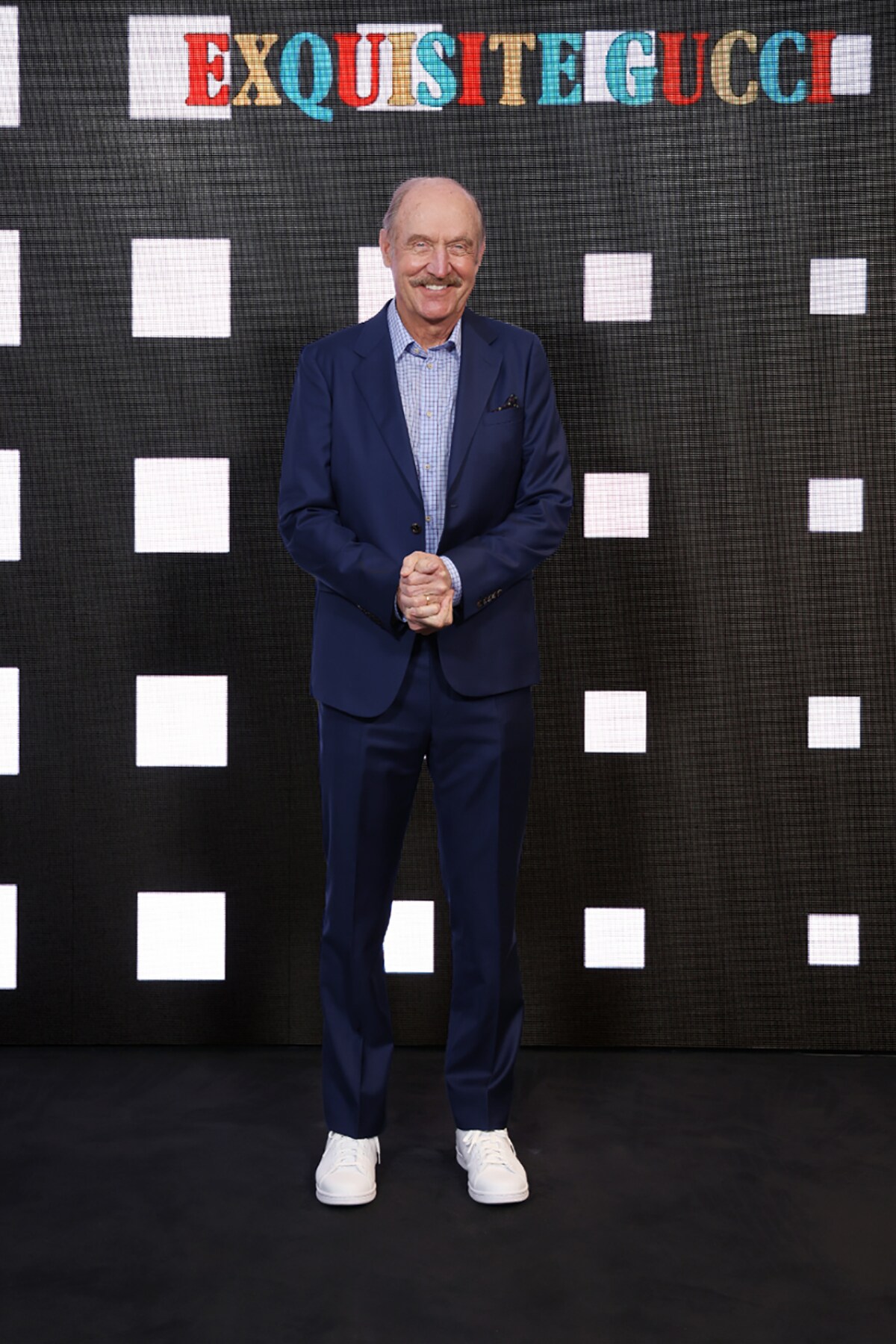 See who attended the Exquisite Gucci runway show during Milan Fashion ...