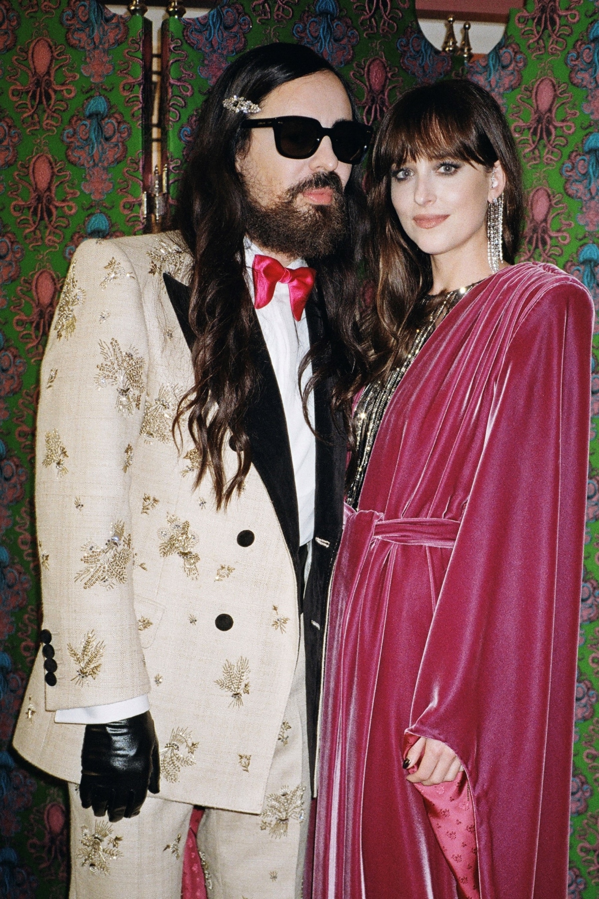 Guests in Gucci at the Met Gala 2022 and a behind-the-scenes podcast ...