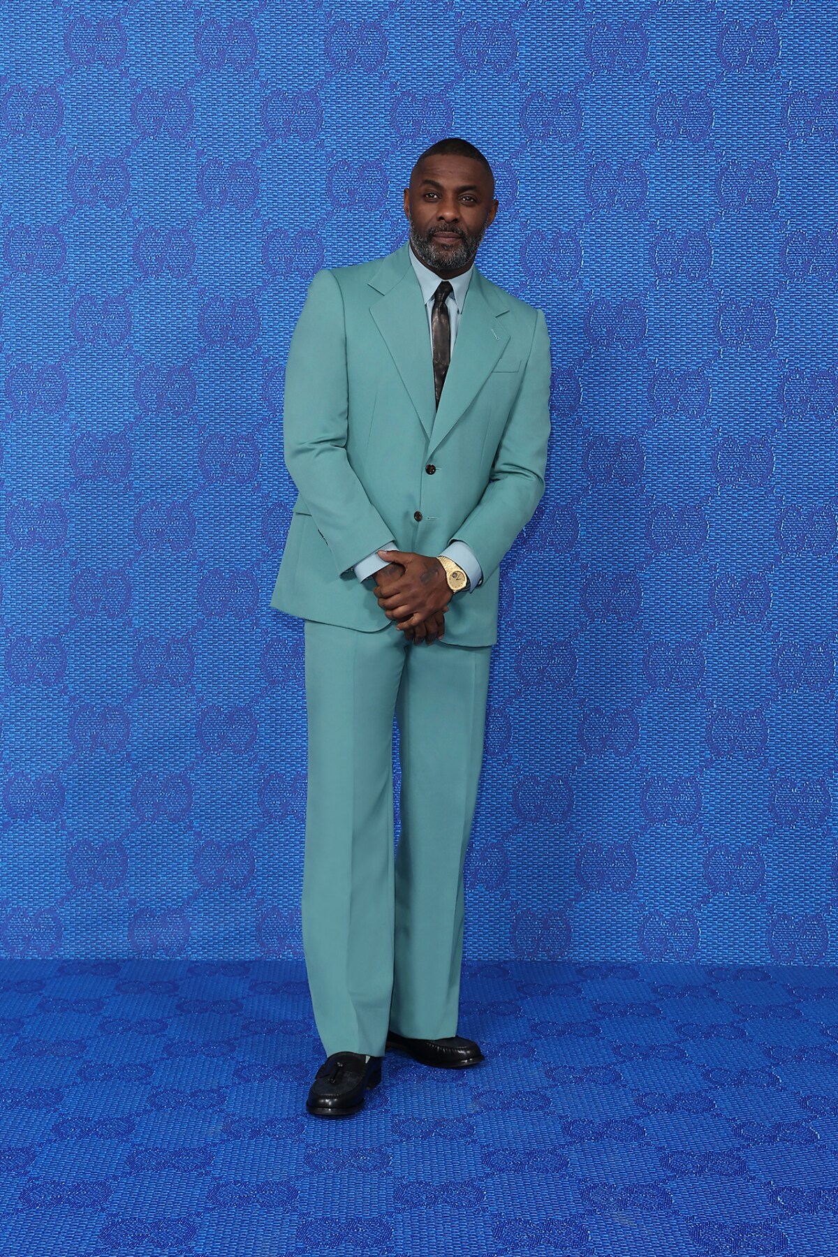 Discover guests in Gucci at the latest fashion show in Milan. - Gucci ...