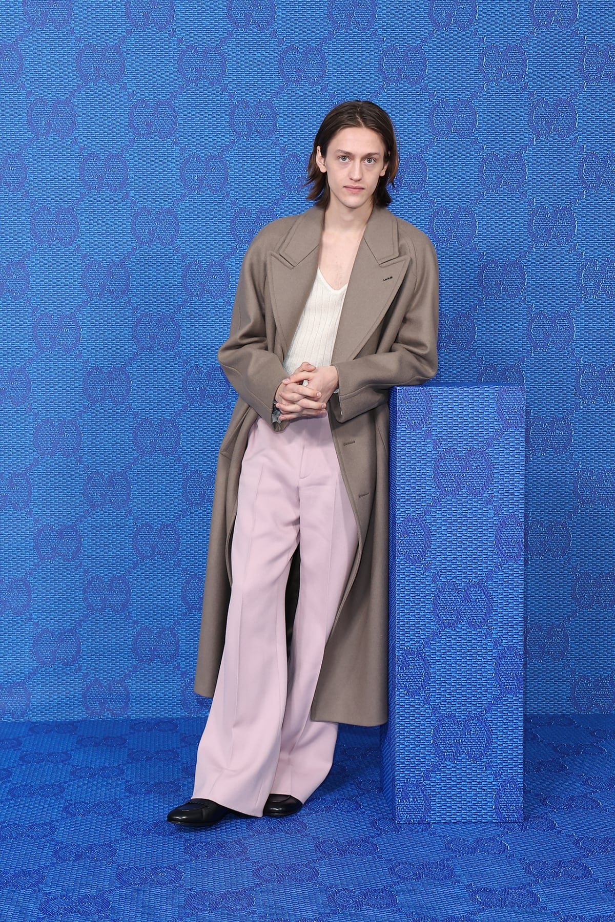 Discover guests in Gucci at the latest fashion show in Milan. - Gucci ...