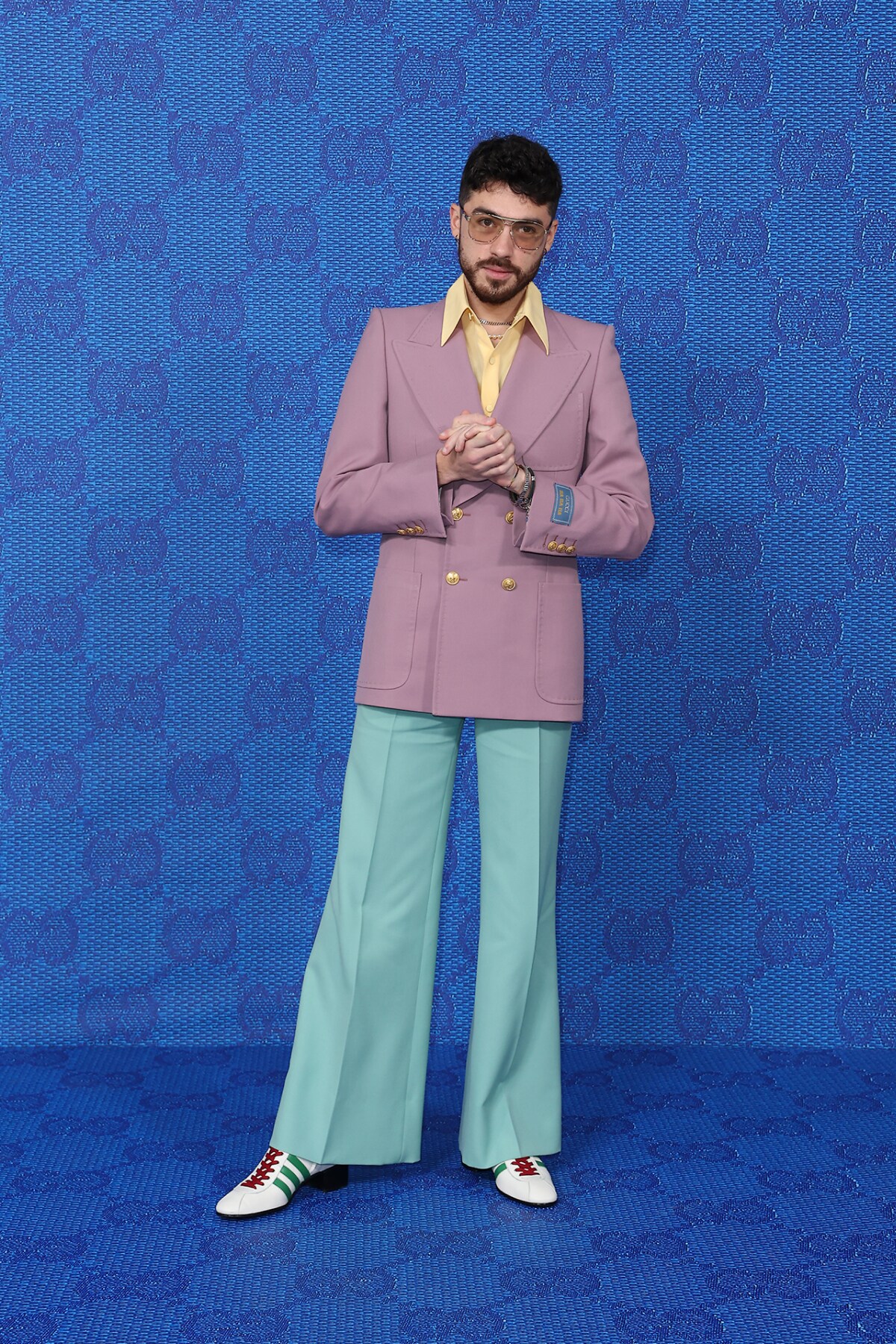 Discover guests in Gucci at the latest fashion show in Milan. - Gucci ...