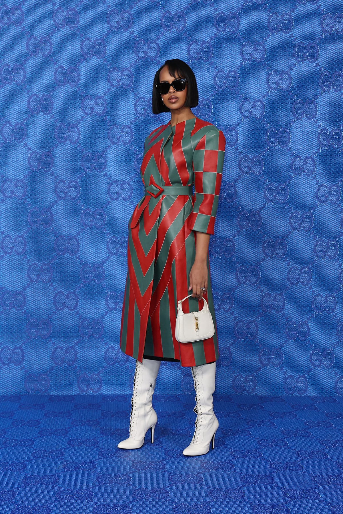 ค้นพบผู้เข้าร่วมงานของ Gucci ที่แฟชั่นโชว์ครั้งล่าสุดในมิลาน ...