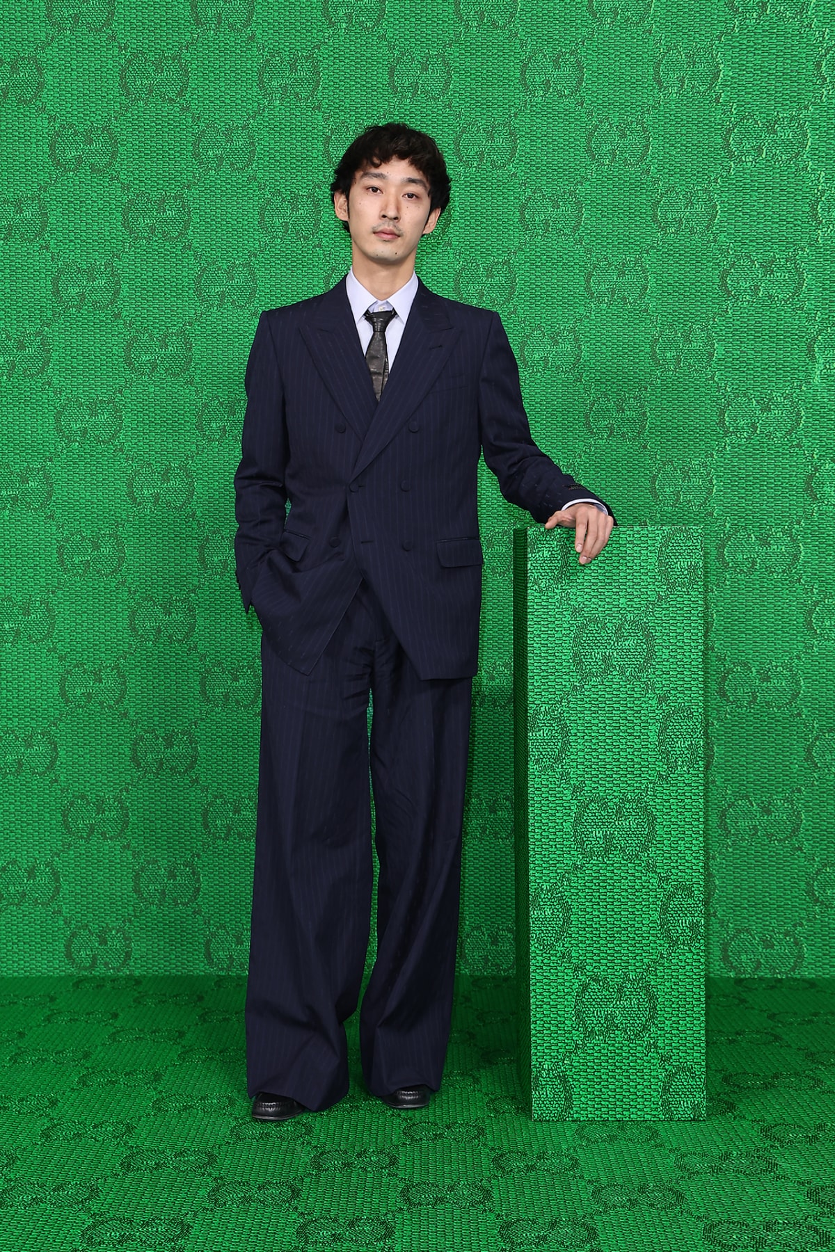 Discover guests in Gucci at the latest fashion show in Milan. - Gucci ...