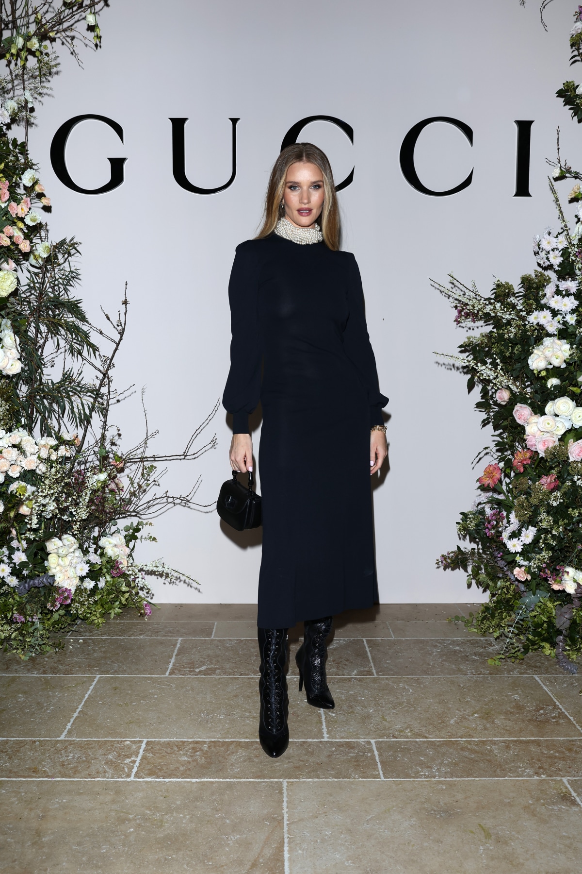 Celebrating the latest Hortus Deliciarum High Jewelry selection during ...