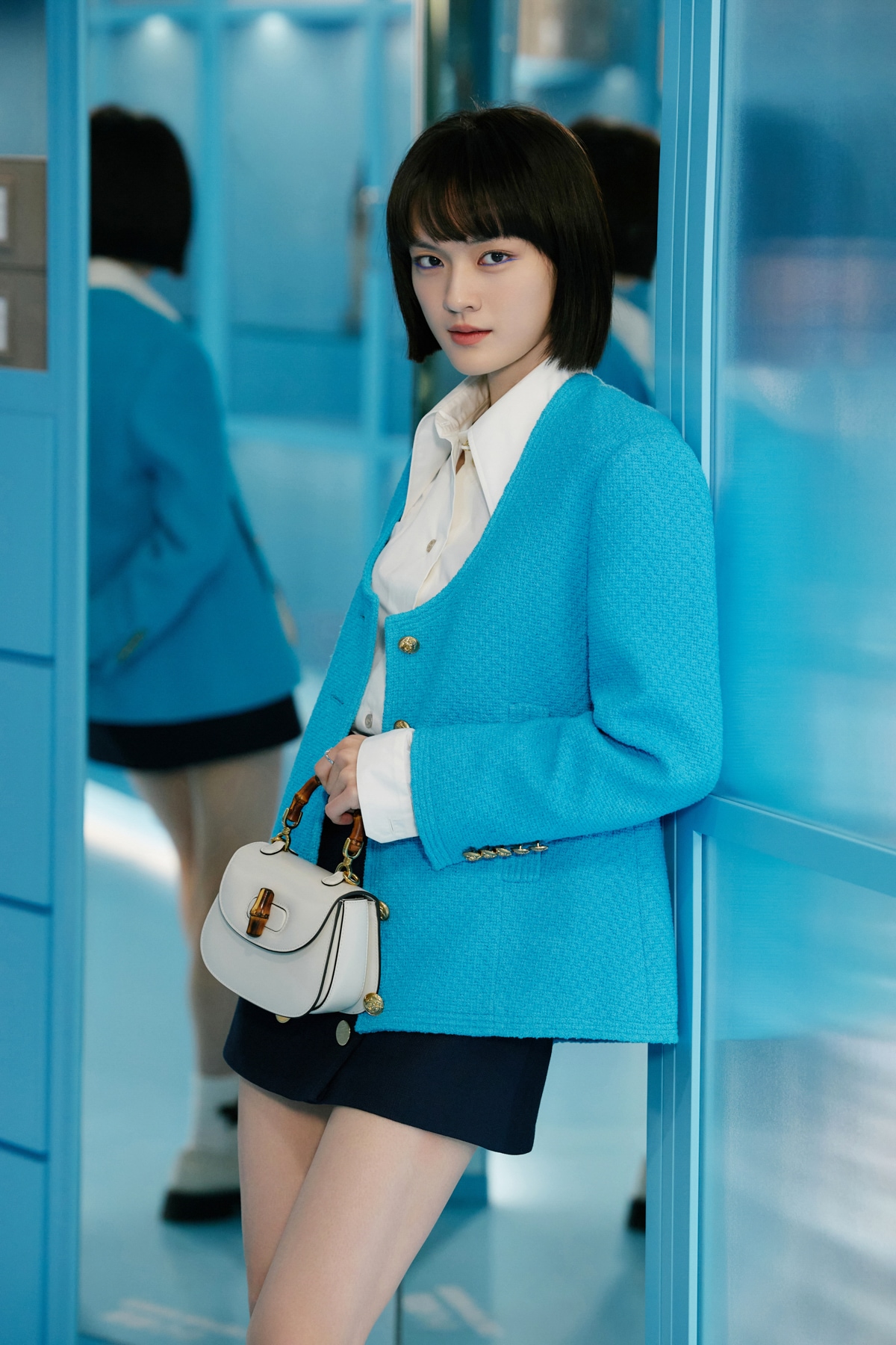 Global Brand Ambassadors and friends of the House celebrated the ...