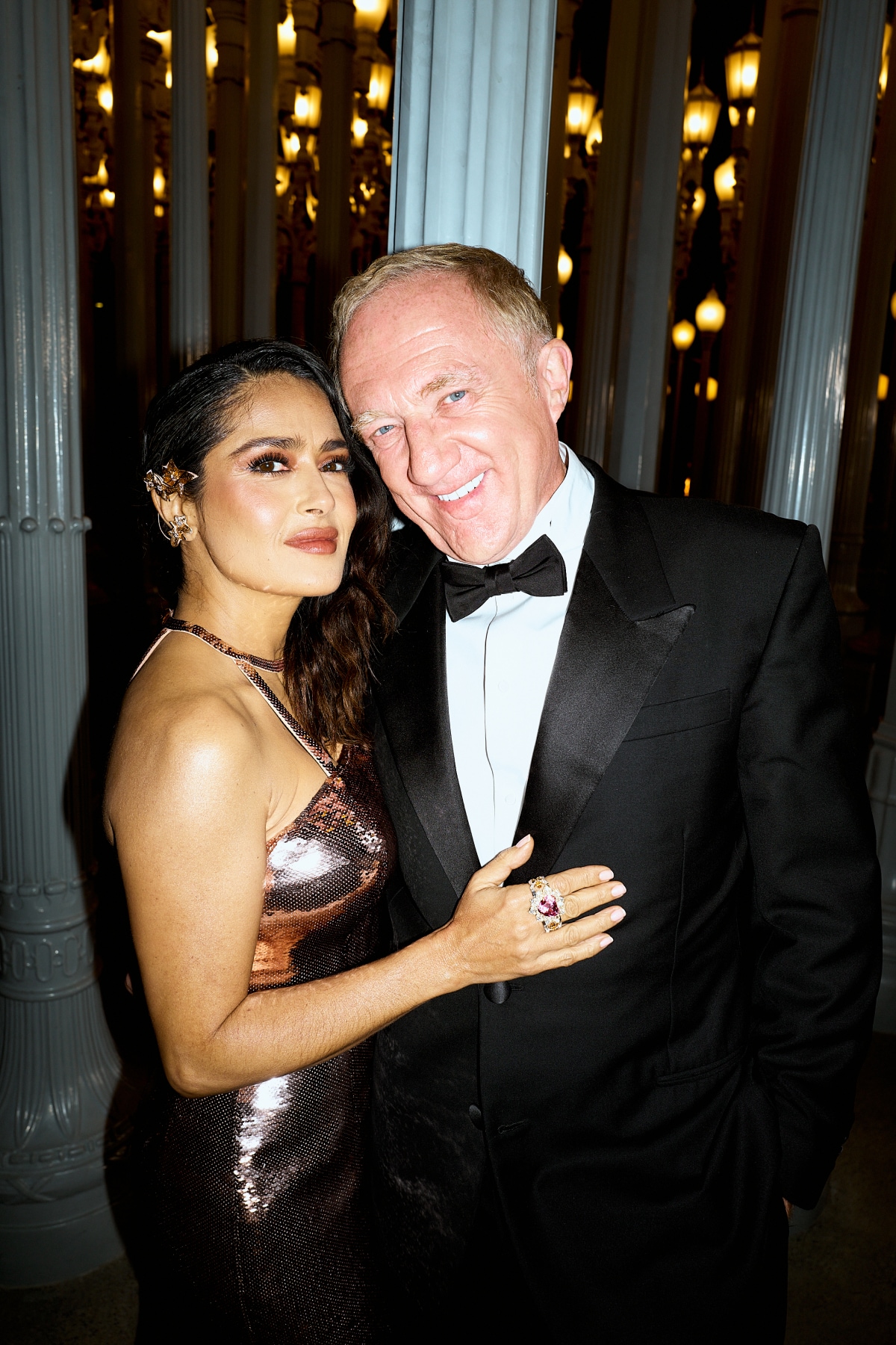 The 2023 LACMA Art+Film Gala honoring artist Judy Baca and filmmaker ...