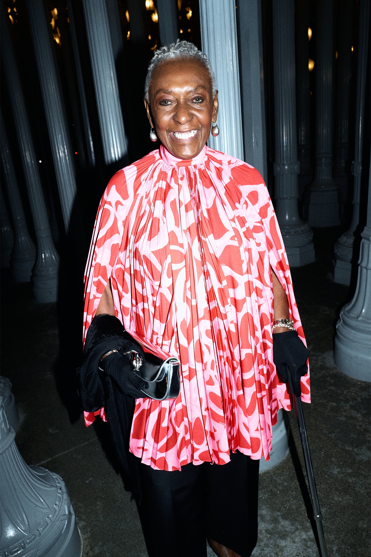 Honrando a Simone Leigh y Baz Luhrmann en la 13a Gala anual LACMA Art ...