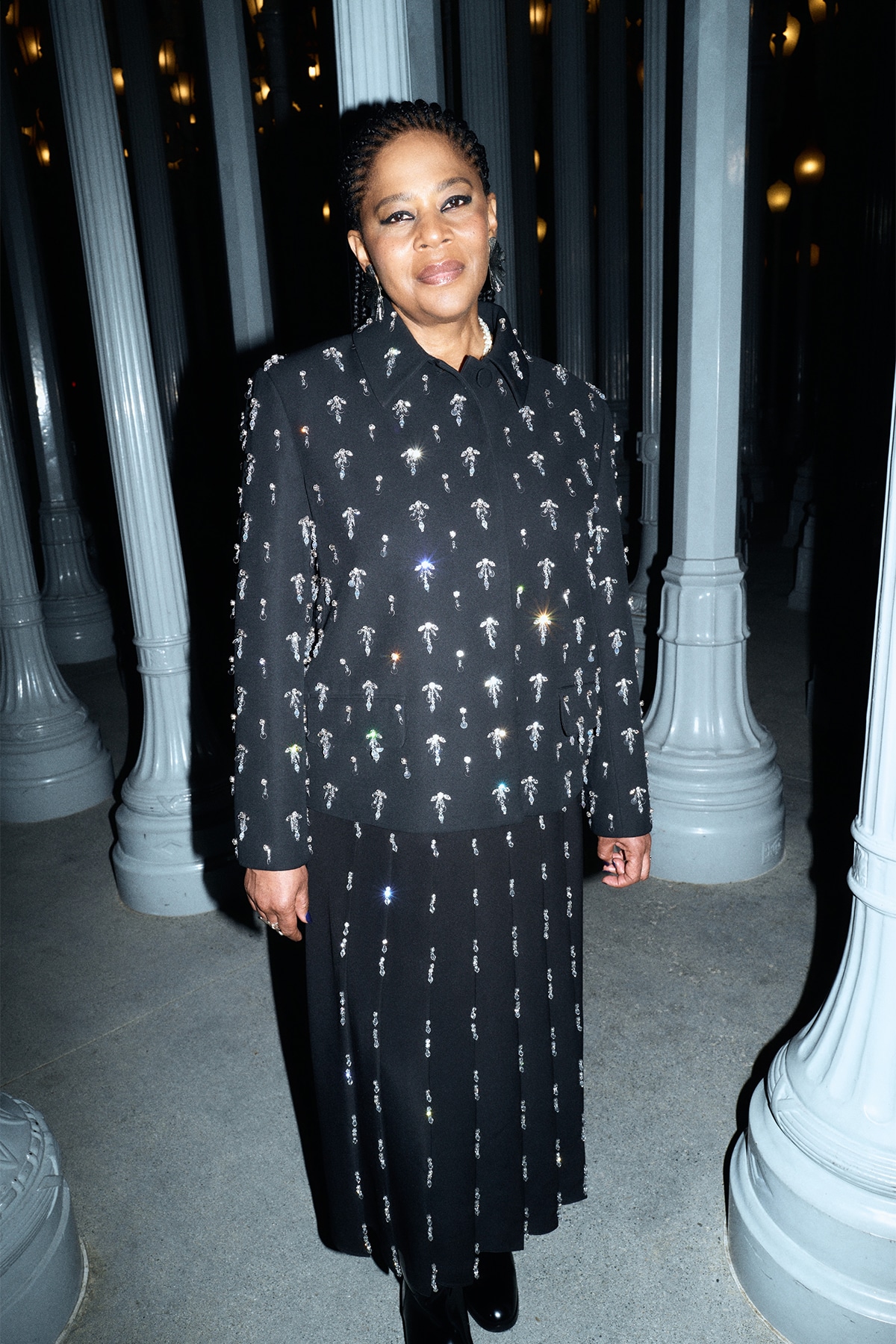 Honoring Simone Leigh and Baz Luhrmann at the 13th Annual LACMA Art ...