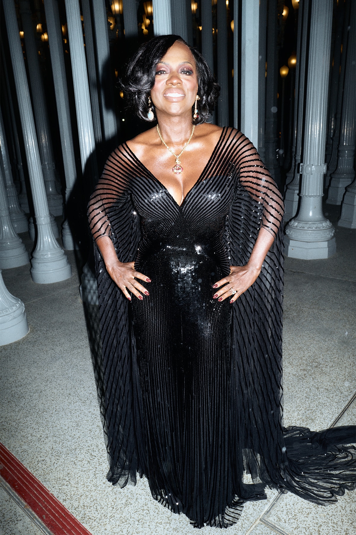 Honoring Simone Leigh and Baz Luhrmann at the 13th Annual LACMA Art ...