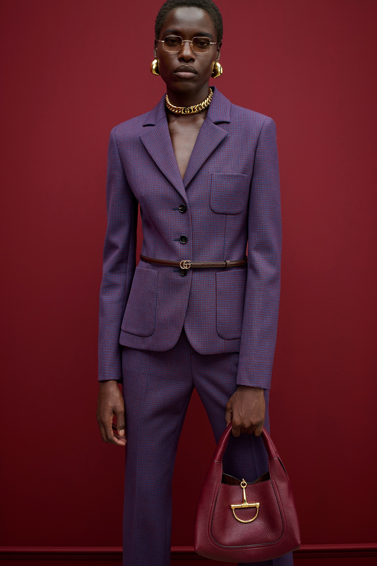 Unveiling the Pre-Fall 2025 collection by Creative Director Sabato De ...
