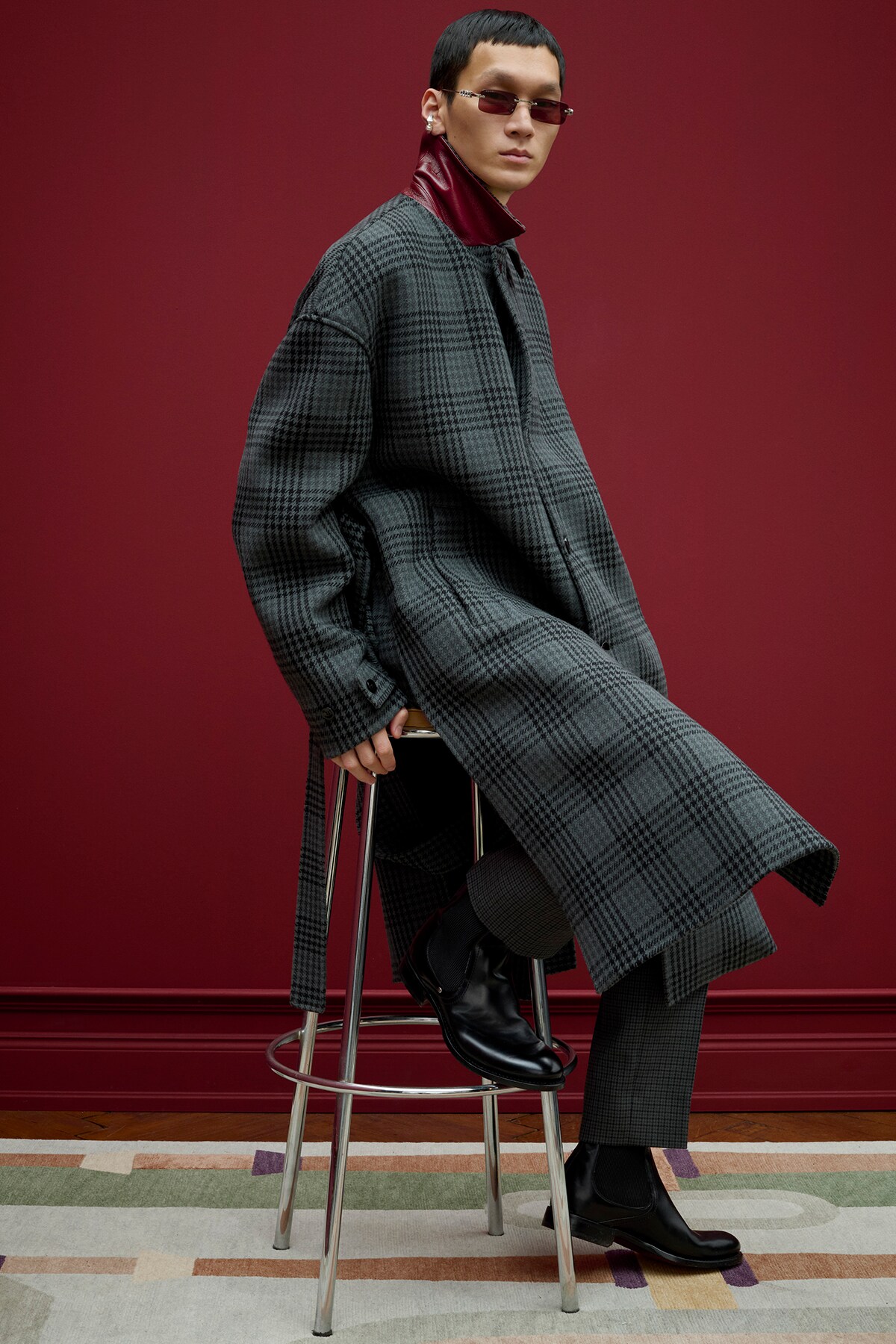 Unveiling the Pre-Fall 2025 collection by Creative Director Sabato De ...