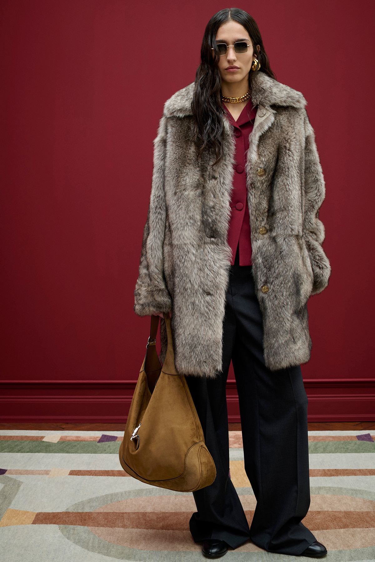 Unveiling the Pre-Fall 2025 collection by Creative Director Sabato De ...